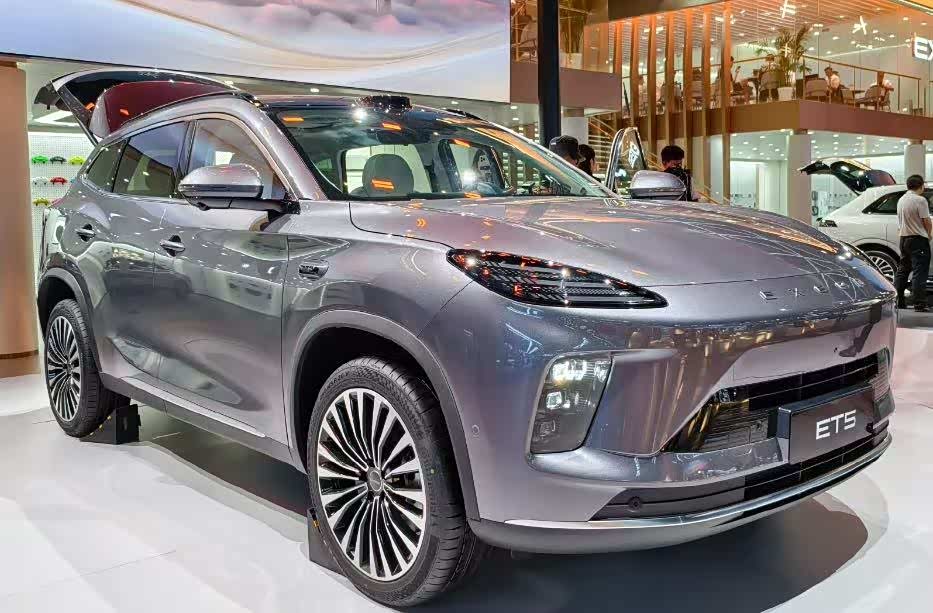 【图】星途ET5_星途ET5论坛_汽车之家论坛