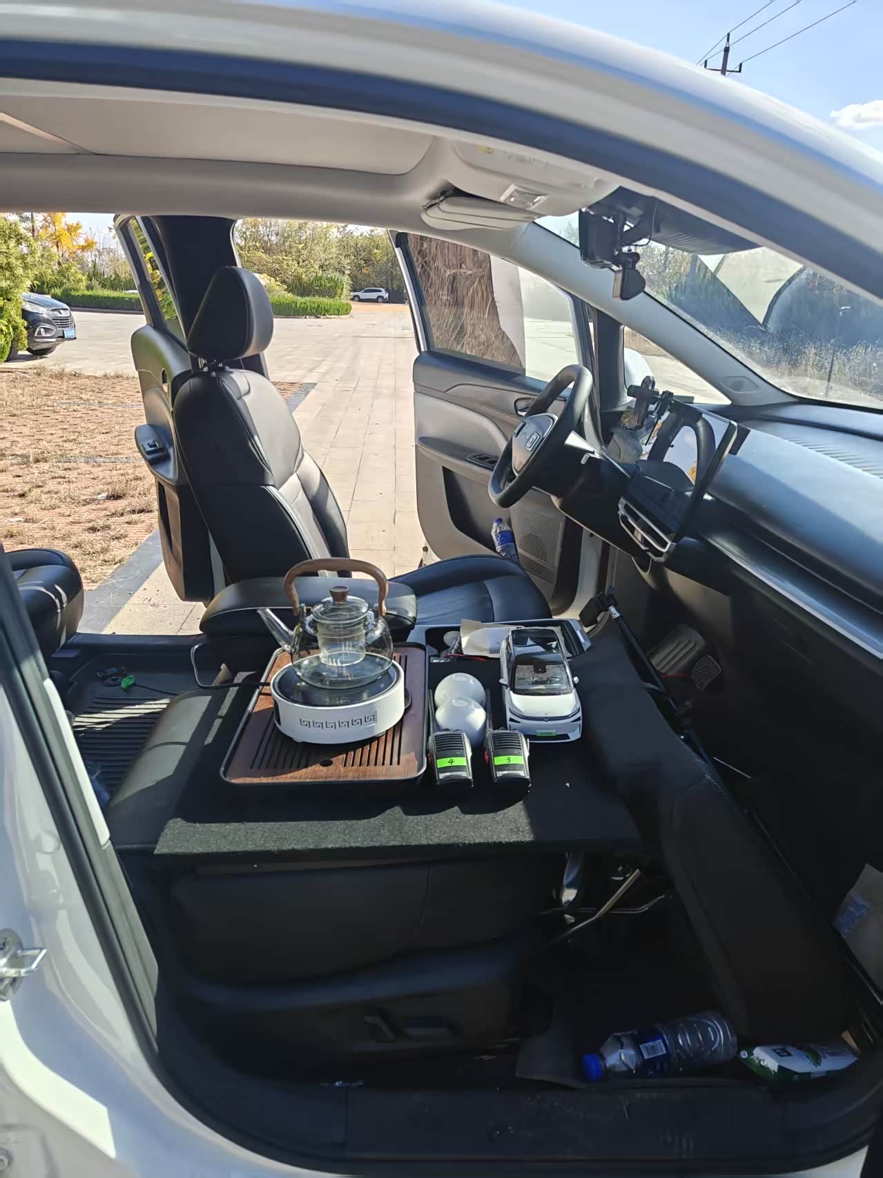 【图】5分钟搞定启辰VX6空调滤芯！“大床房”的空气保卫战_启辰VX6论坛_汽车之家论坛