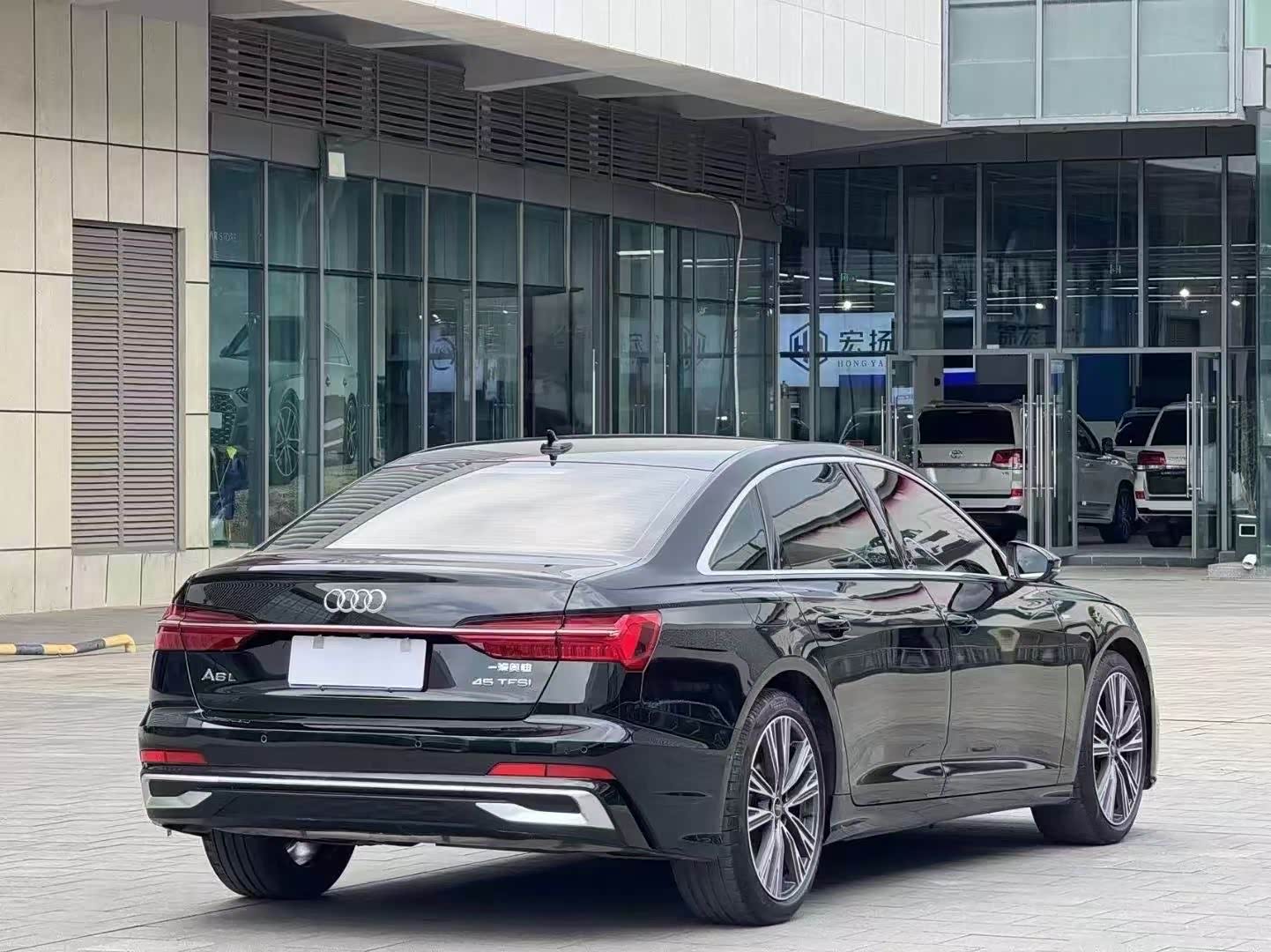 【图】奥迪A6L23年_奥迪A6L/A6(进口)论坛_汽车之家论坛