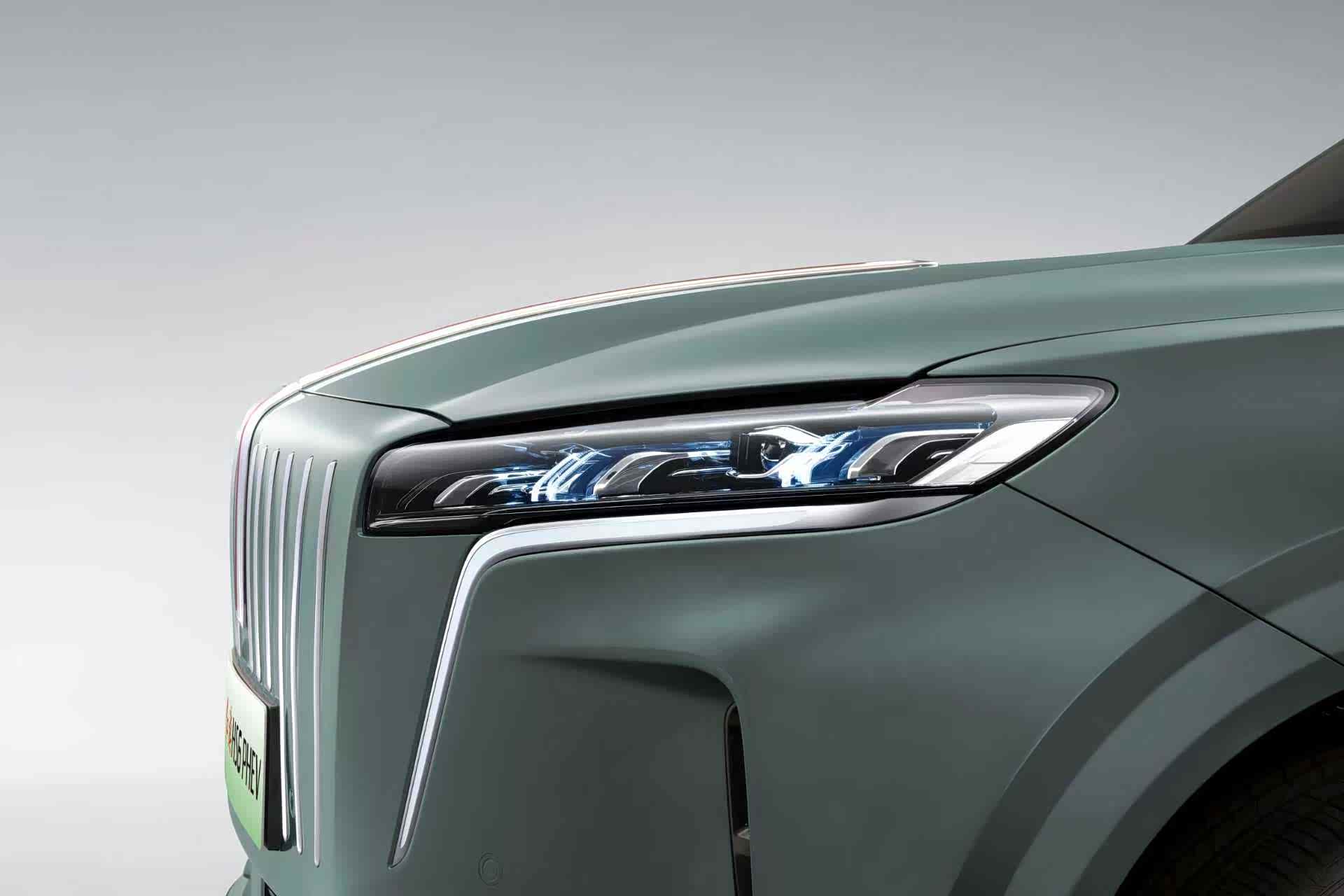 【图】红旗HS6PHEV外观细节分享_红旗HS6 PHEV论坛_汽车之家论坛