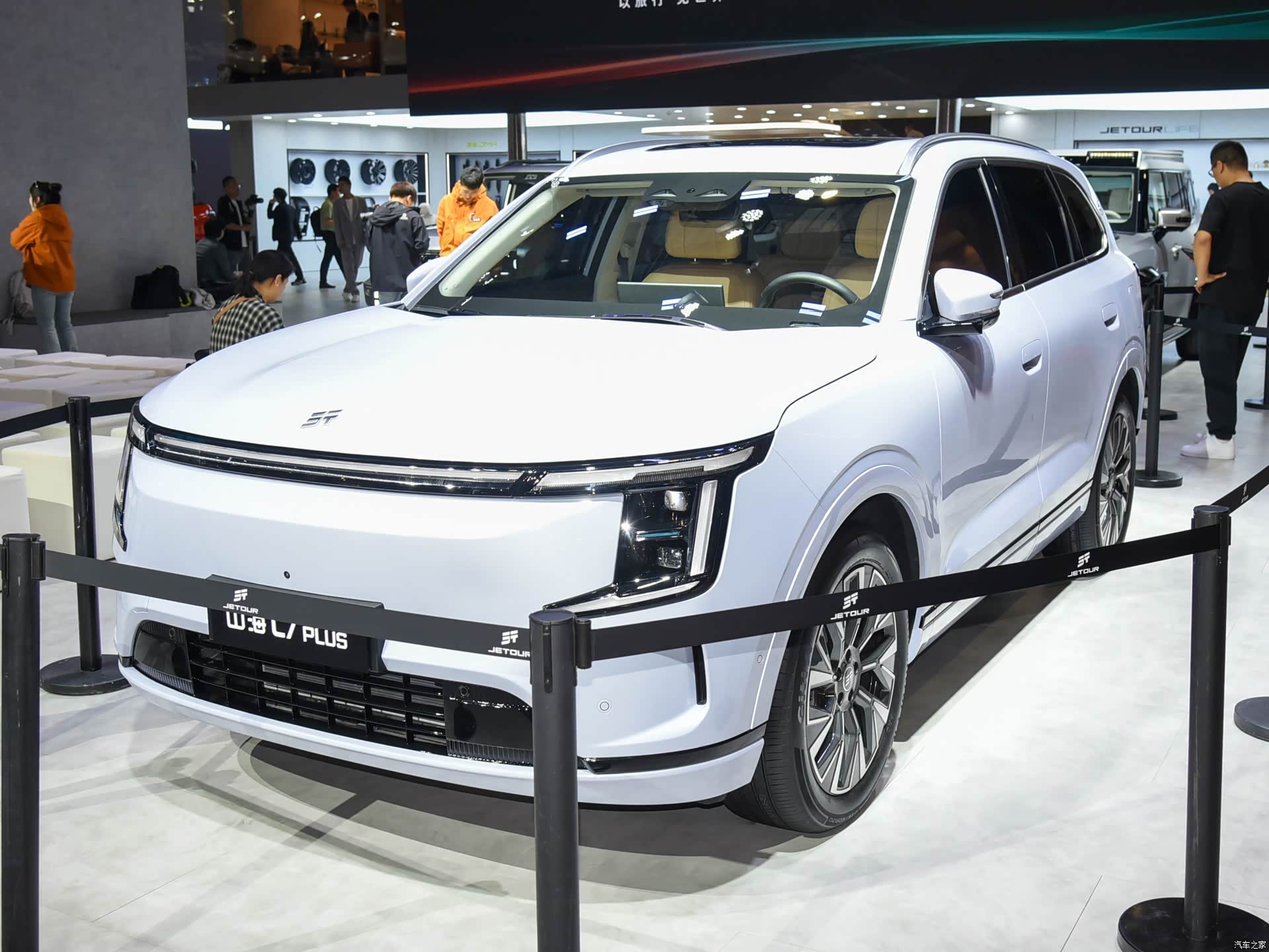 【图】山海L7PLUS：参数够强，实测如何？_捷途山海L7 PLUS论坛_汽车之家论坛