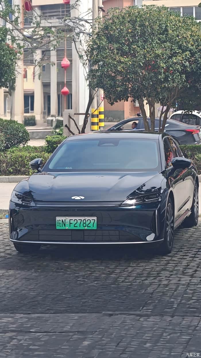 【图】风云A9L提车马上五千公里实测：纯电通勤够省，保电逻辑待优化_风云A9L论坛_汽车之家论坛