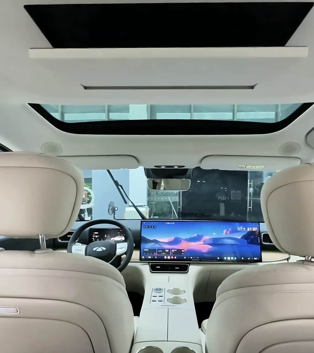 【图】风云T11试驾感受：家用SUV的惊喜与遗憾_风云T11论坛_汽车之家论坛