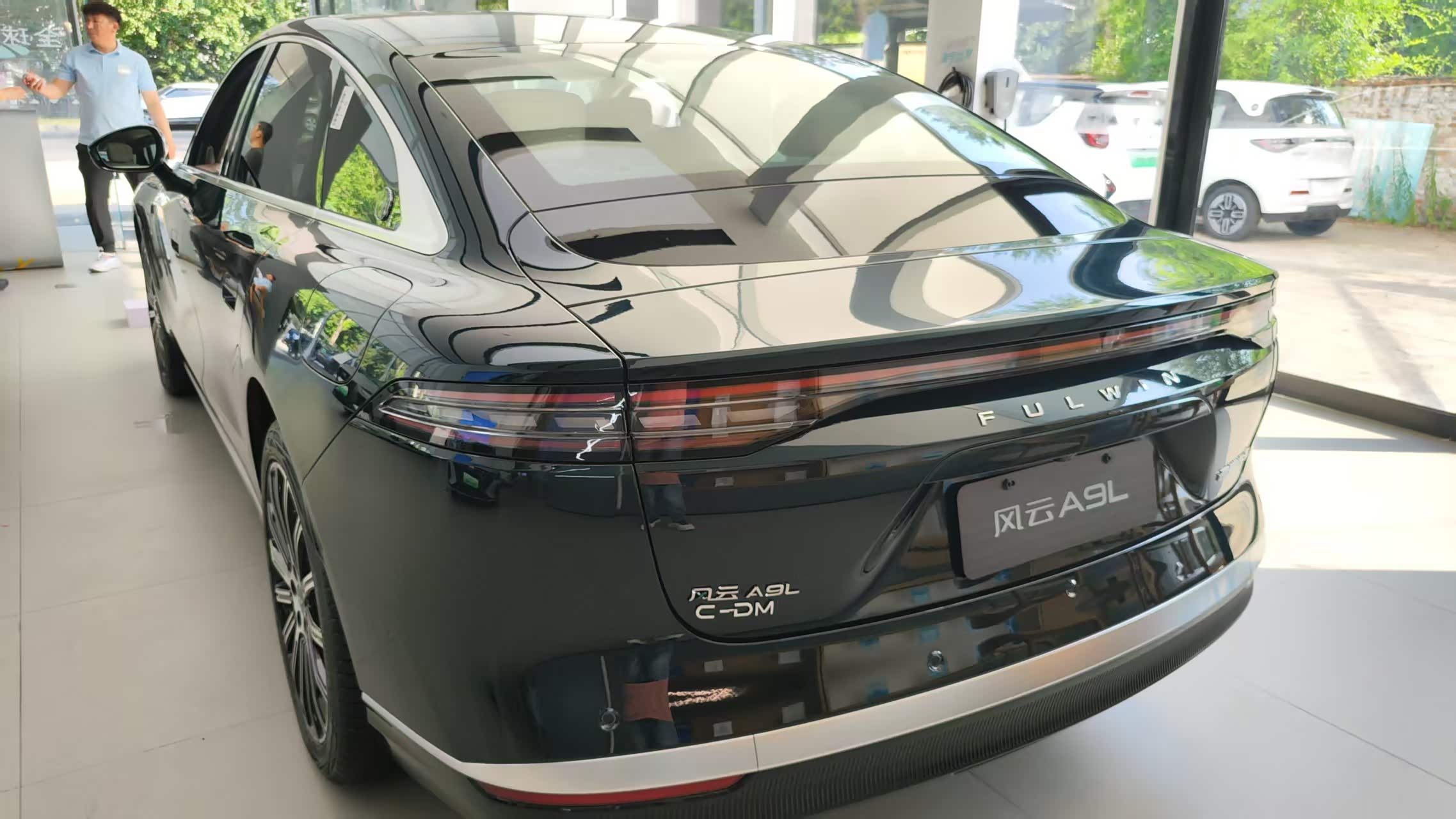 【图】风云 A9L：开启智能出行新体验_风云A9L论坛_汽车之家论坛