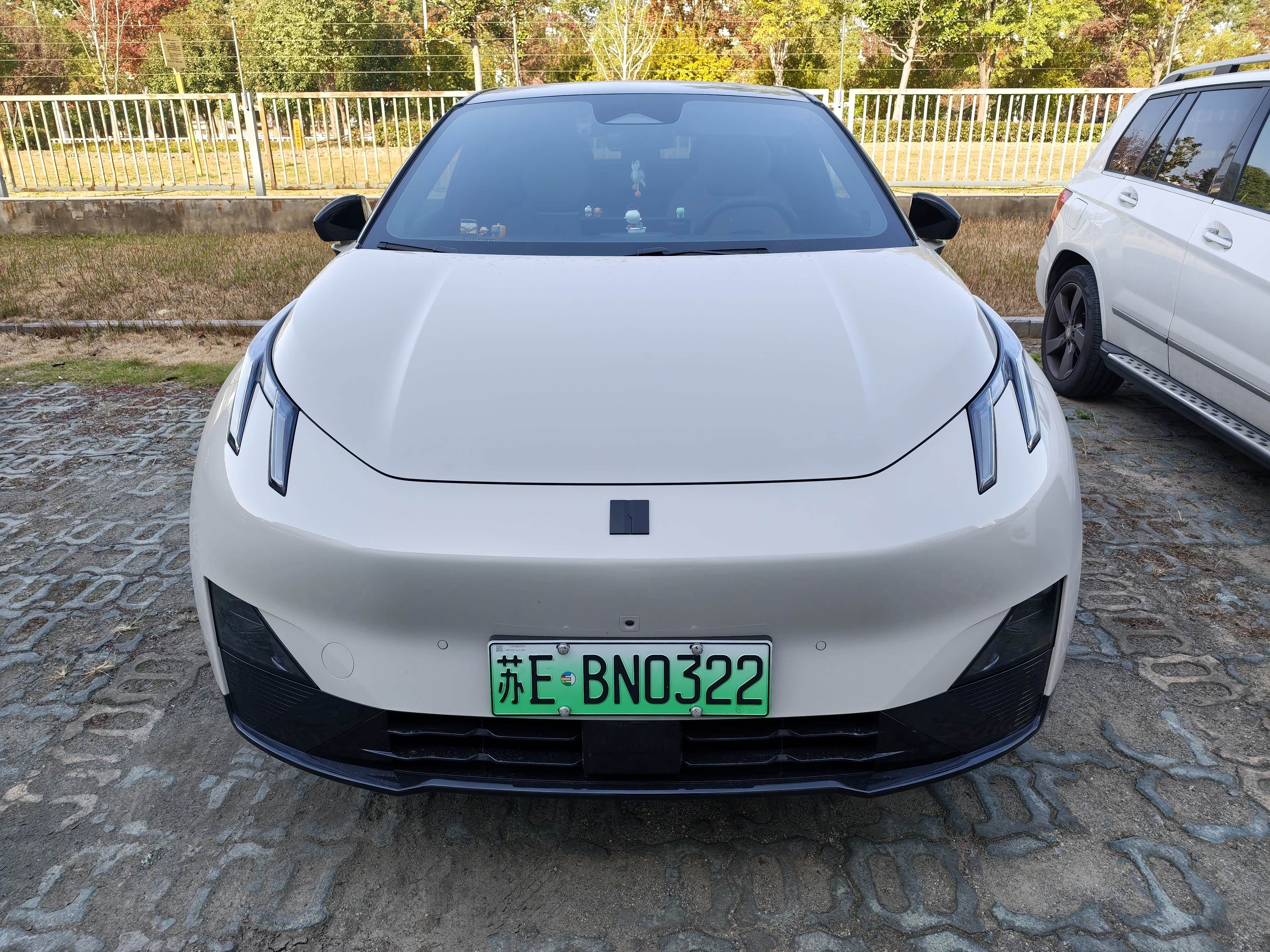 【图】我的小钢炮领克Z20_领克Z20论坛_汽车之家论坛