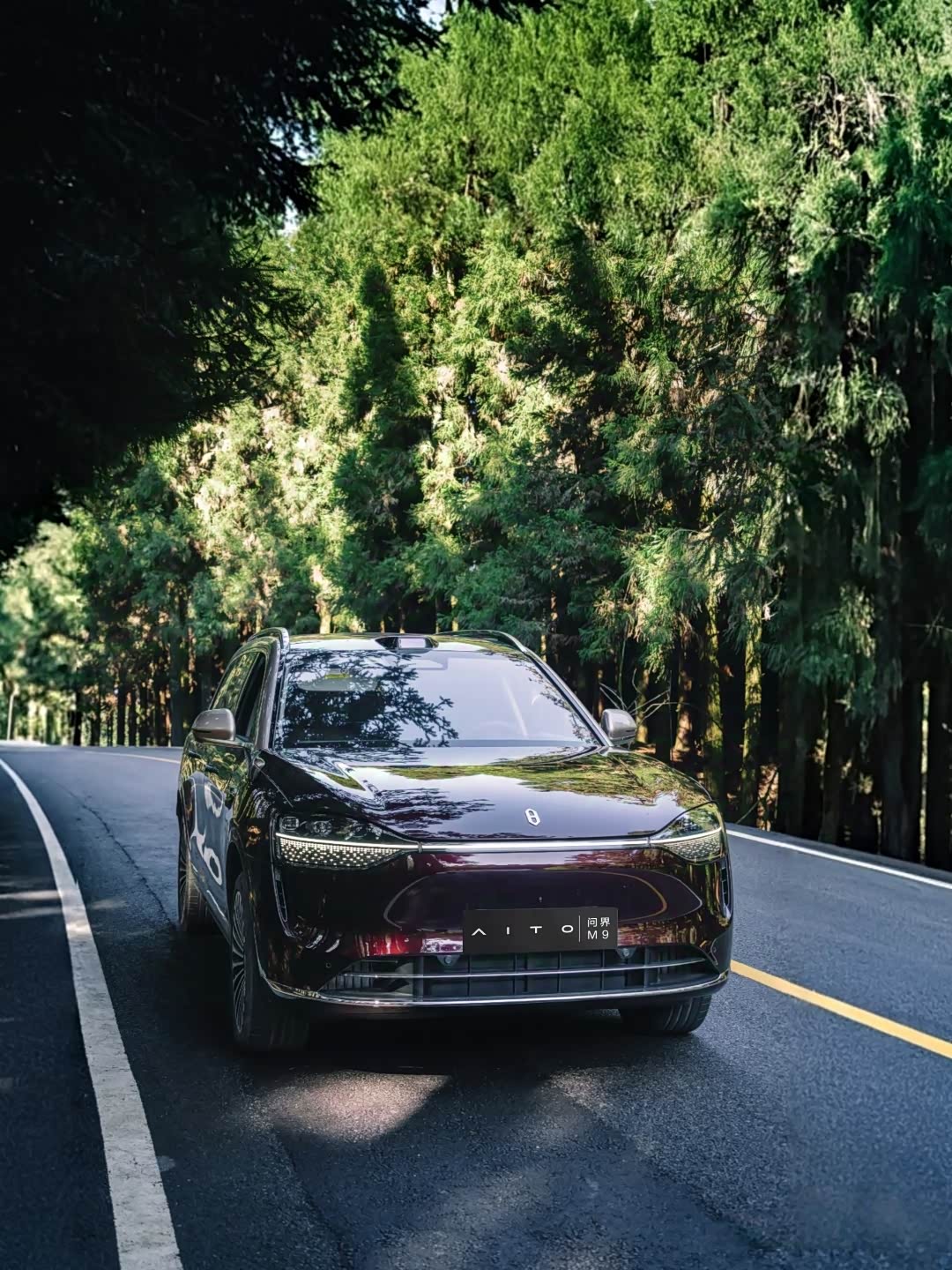 【图】问界M9配置对比 Max版 vs Ultra版谁更“超值”？_问界M9论坛_汽车之家论坛