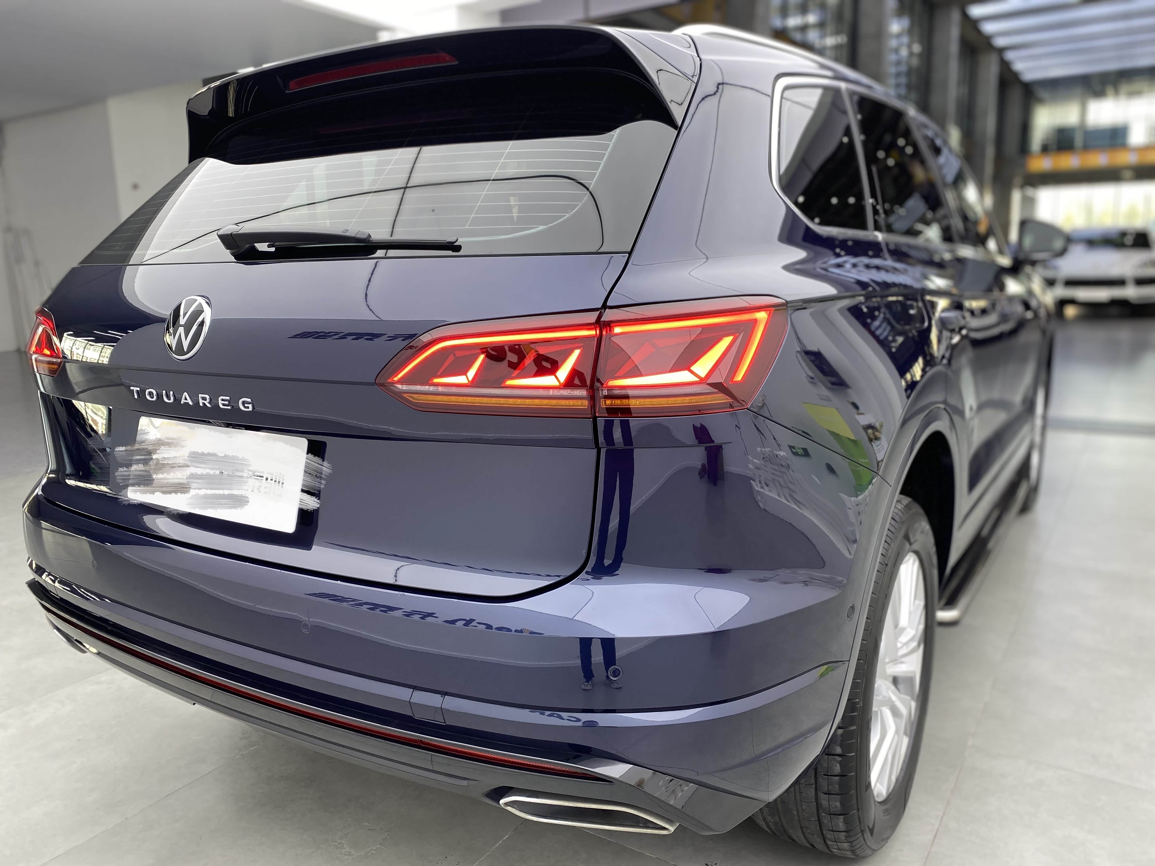 【图】2023款途锐2.0T锐尚_途锐论坛_汽车之家论坛