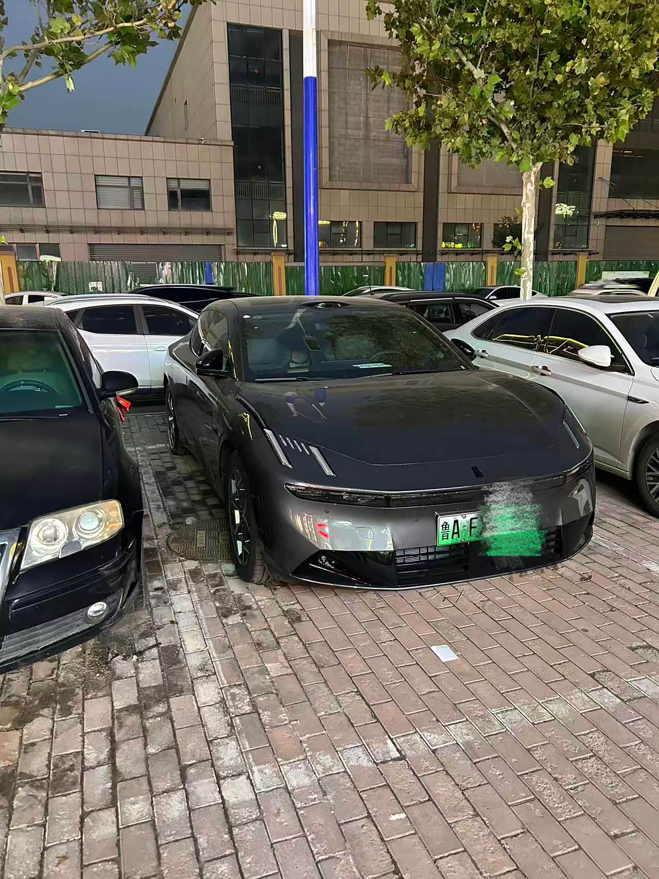 【图】我的领克10EM-P提车日记_领克10 EM-P论坛_汽车之家论坛