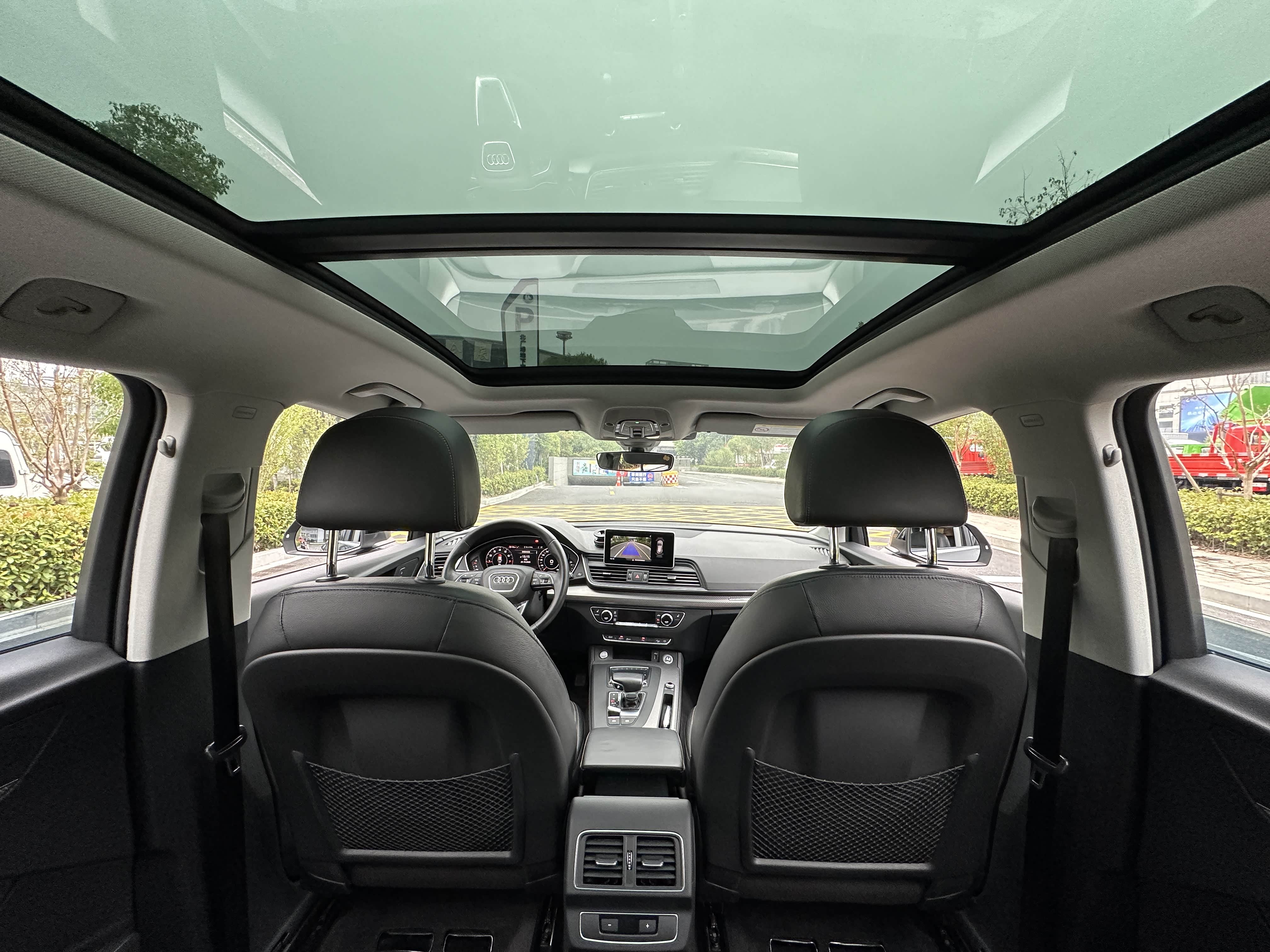 【图】奥迪Q5L 45尊享时尚版 上牌19年7月 2.0T高功率_奥迪Q5/Q5L论坛_汽车之家论坛