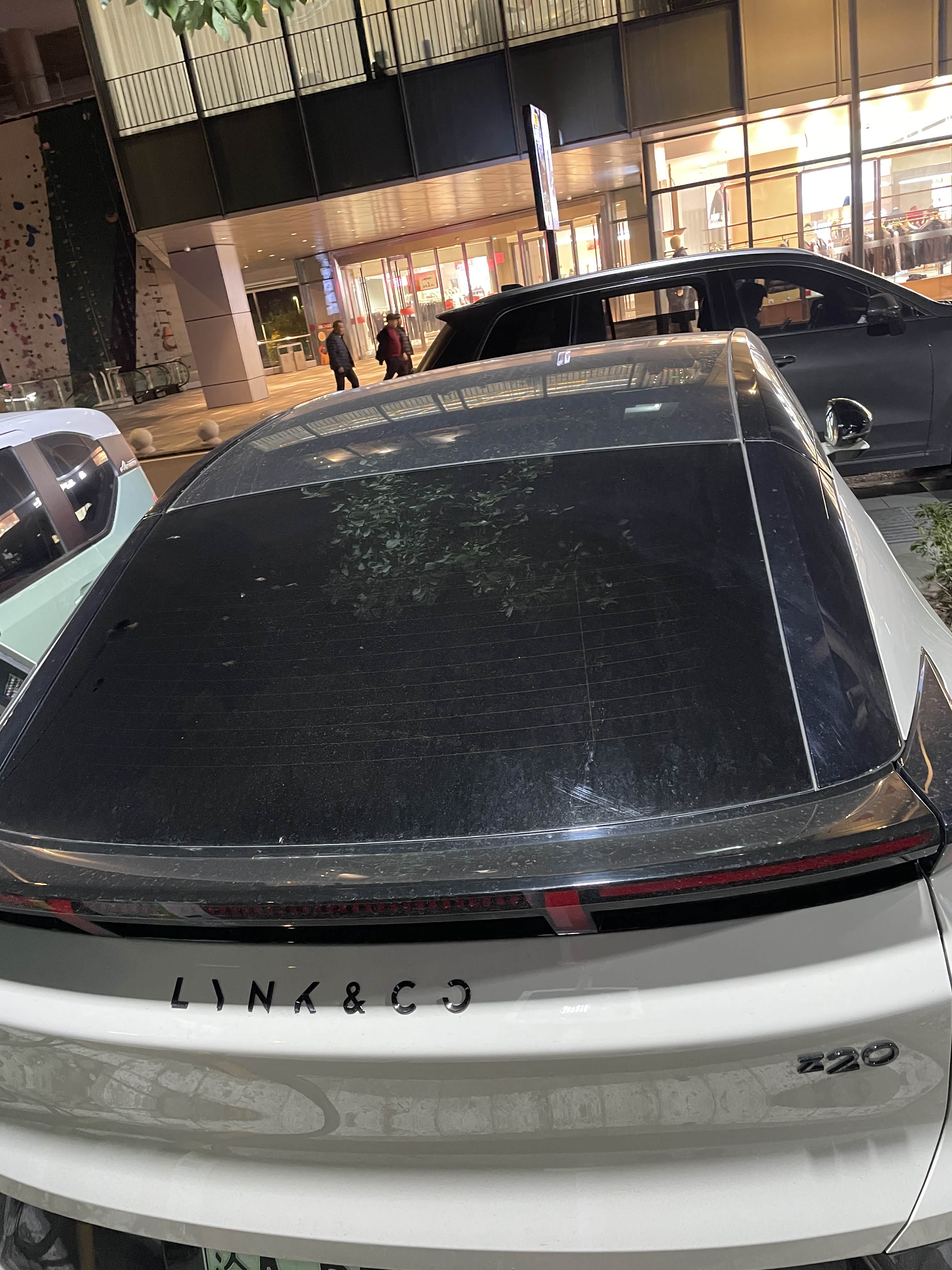 【图】充拼好电的Z20_领克Z20论坛_汽车之家论坛