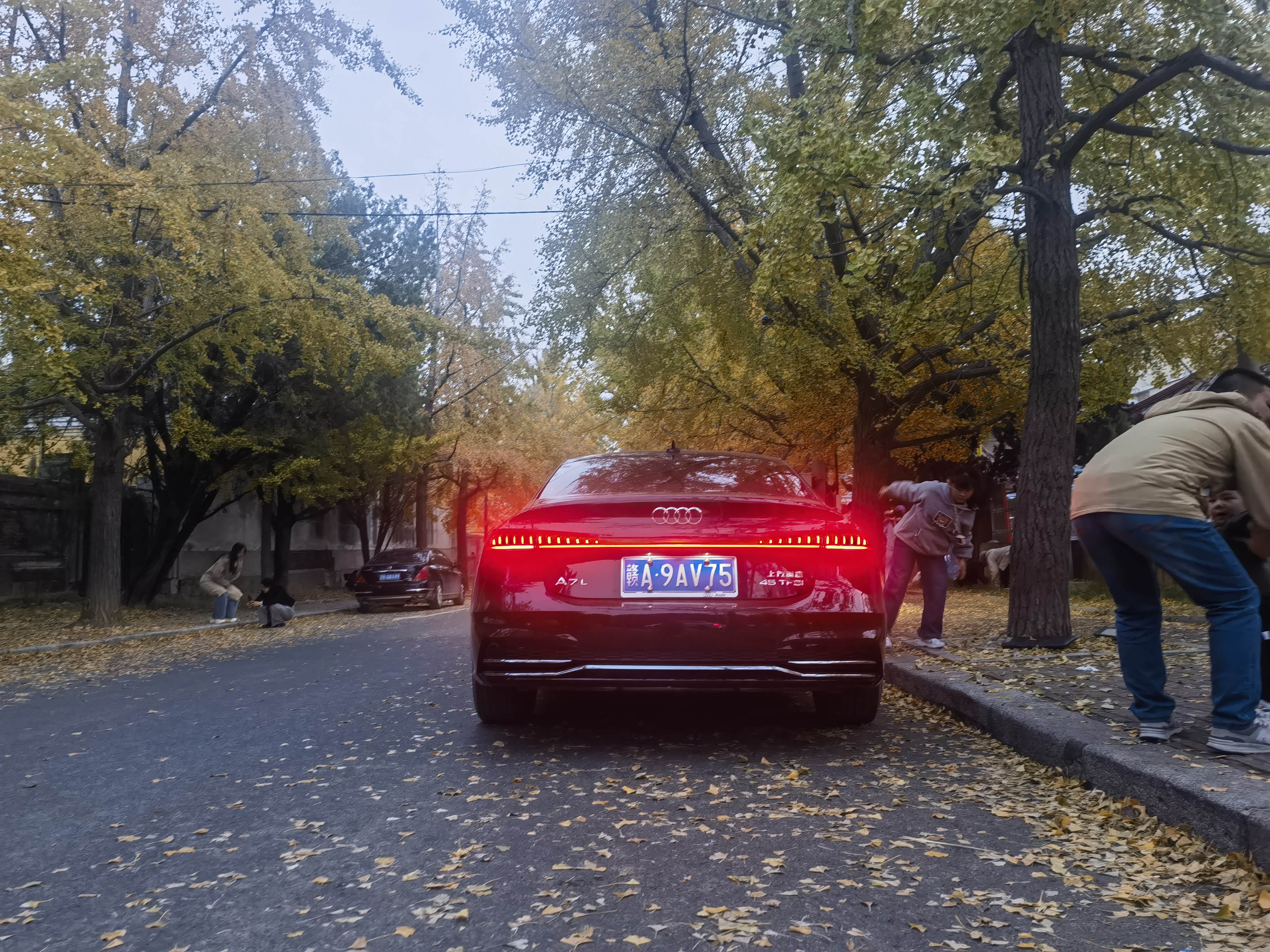 【图】一年开不到1万公里，买油车还是电车？_奥迪A7L论坛_汽车之家论坛