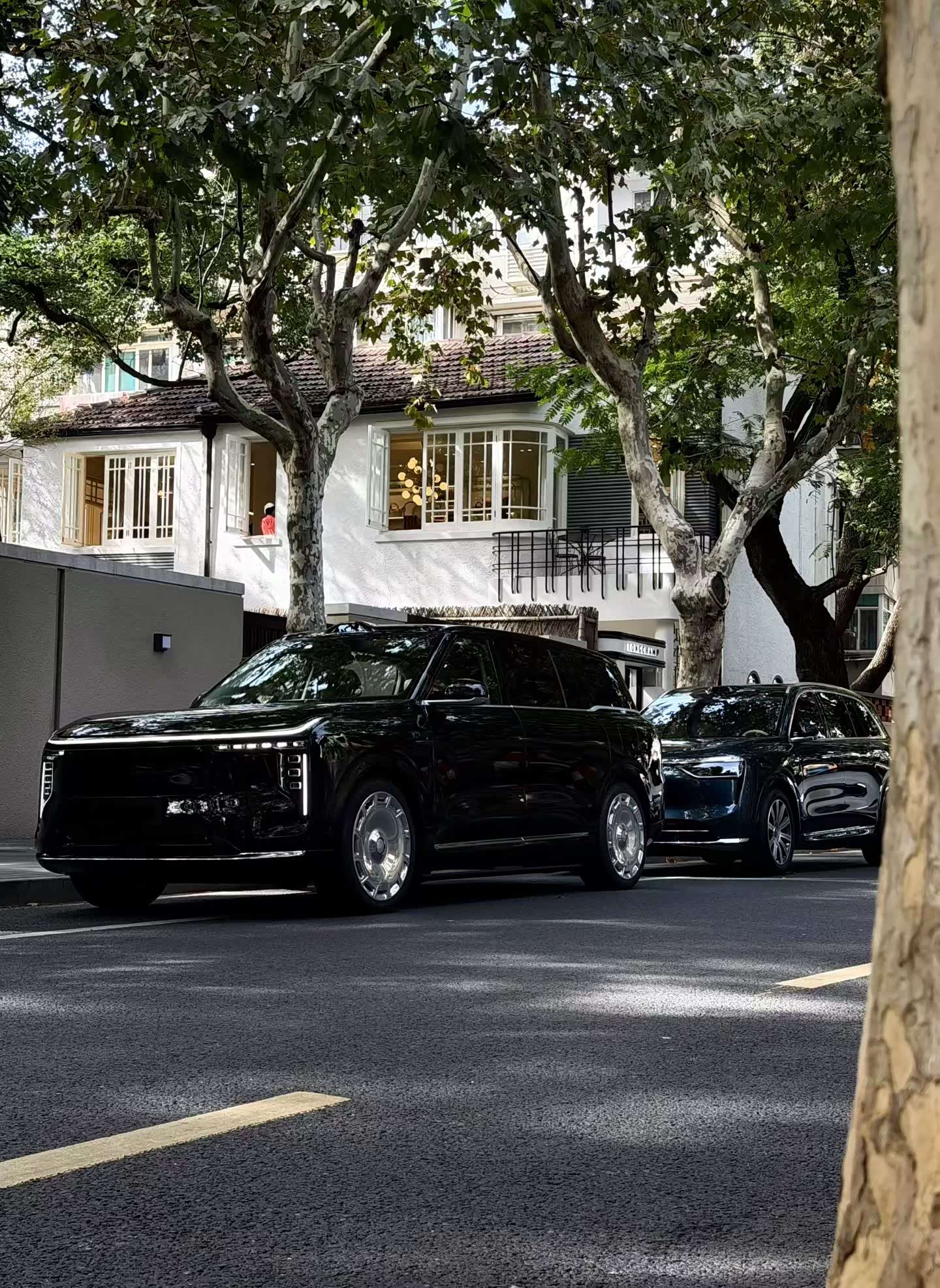 【图】从理想L9转投LS9，这三个点让我没再犹豫 我之前也认真考虑_智己LS9论坛_汽车之家论坛