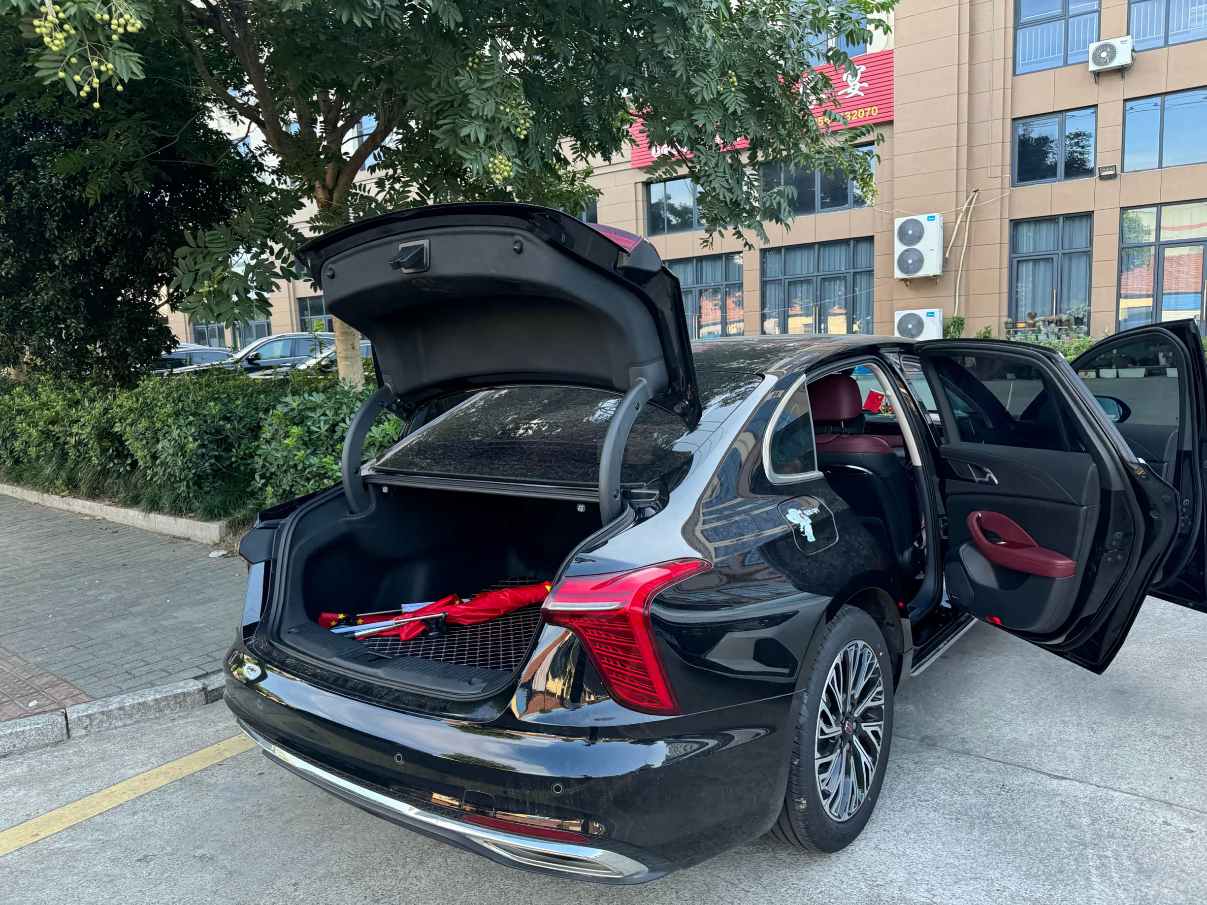 【图】红旗suv各车型_红旗HS5论坛_汽车之家论坛