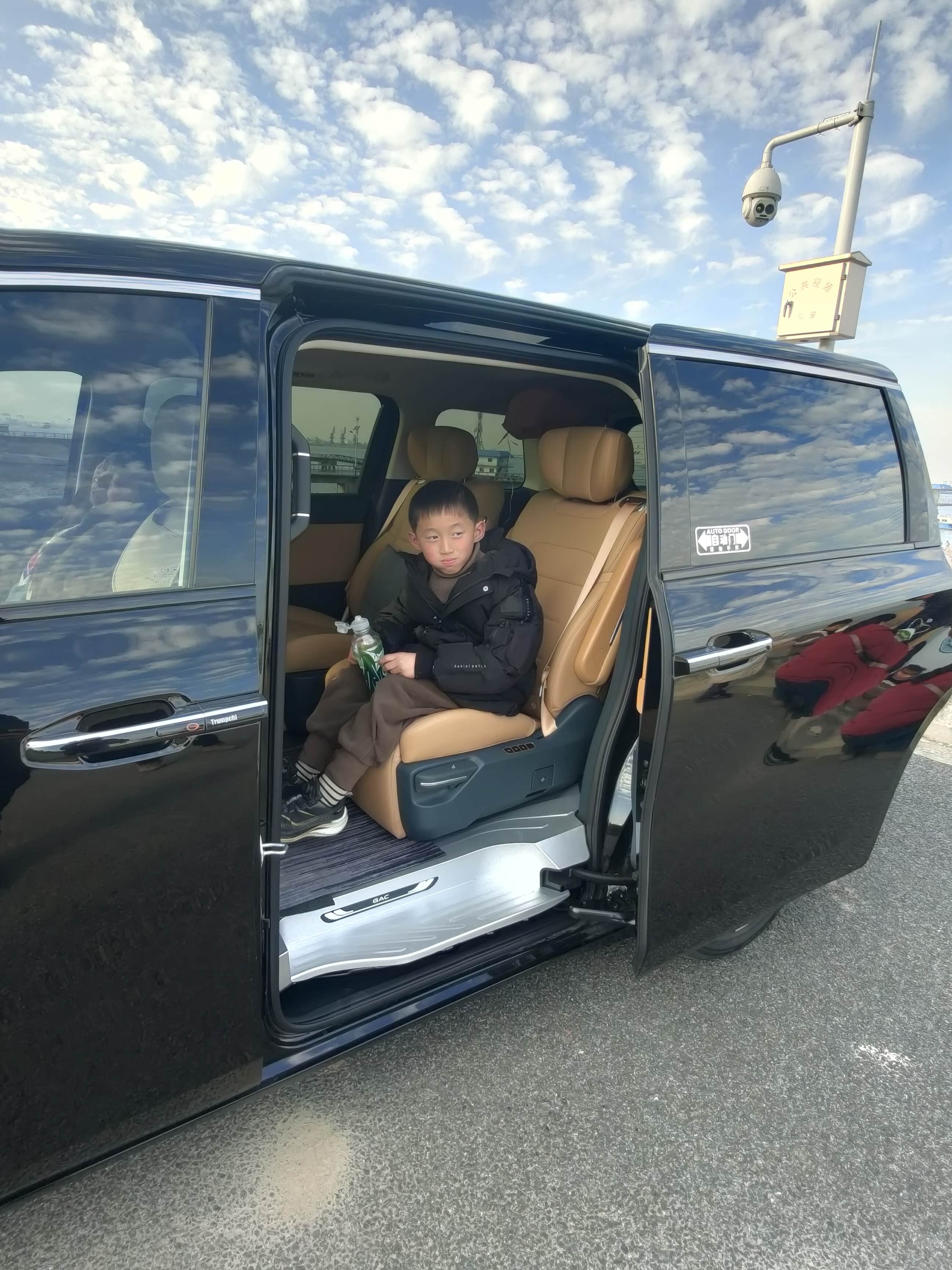 【图】传祺E8：冬日里的移动暖舱_传祺E8论坛_汽车之家论坛