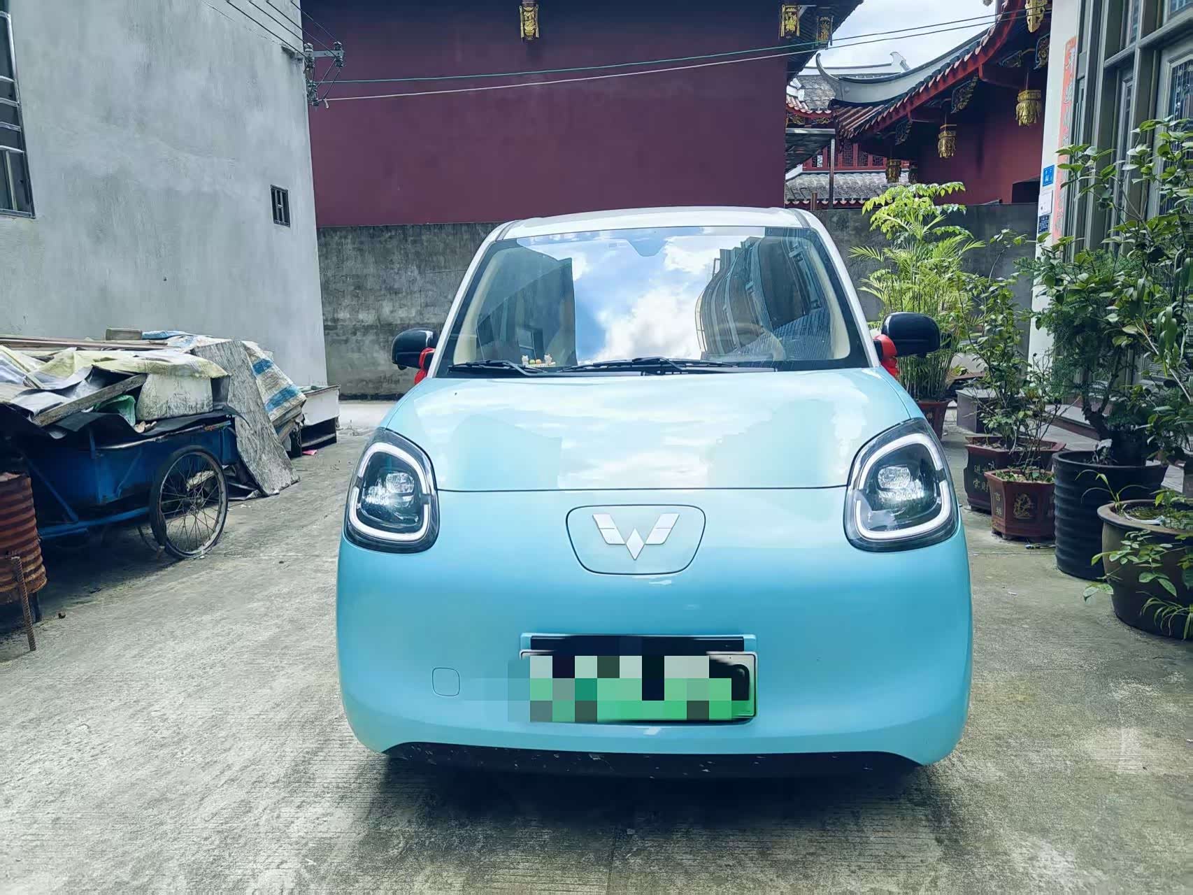 【图】2025款 五菱宏光MINI EV用车心得_宏光MINIEV论坛_汽车之家论坛