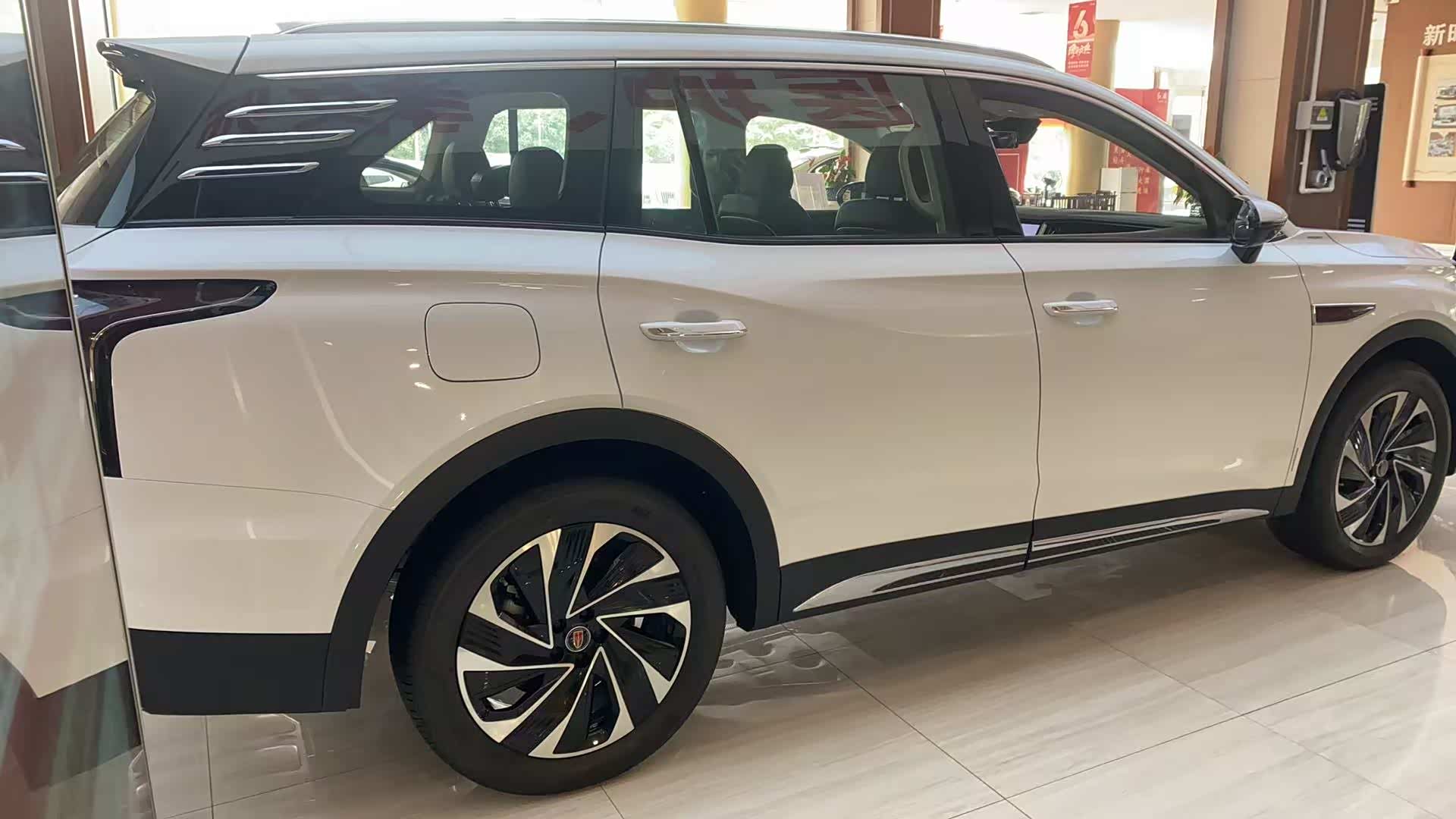 【图】#红旗PHEV家族全系体验#国货红旗HS7PHEV到店试驾！_红旗HS7 PHEV论坛_汽车之家论坛