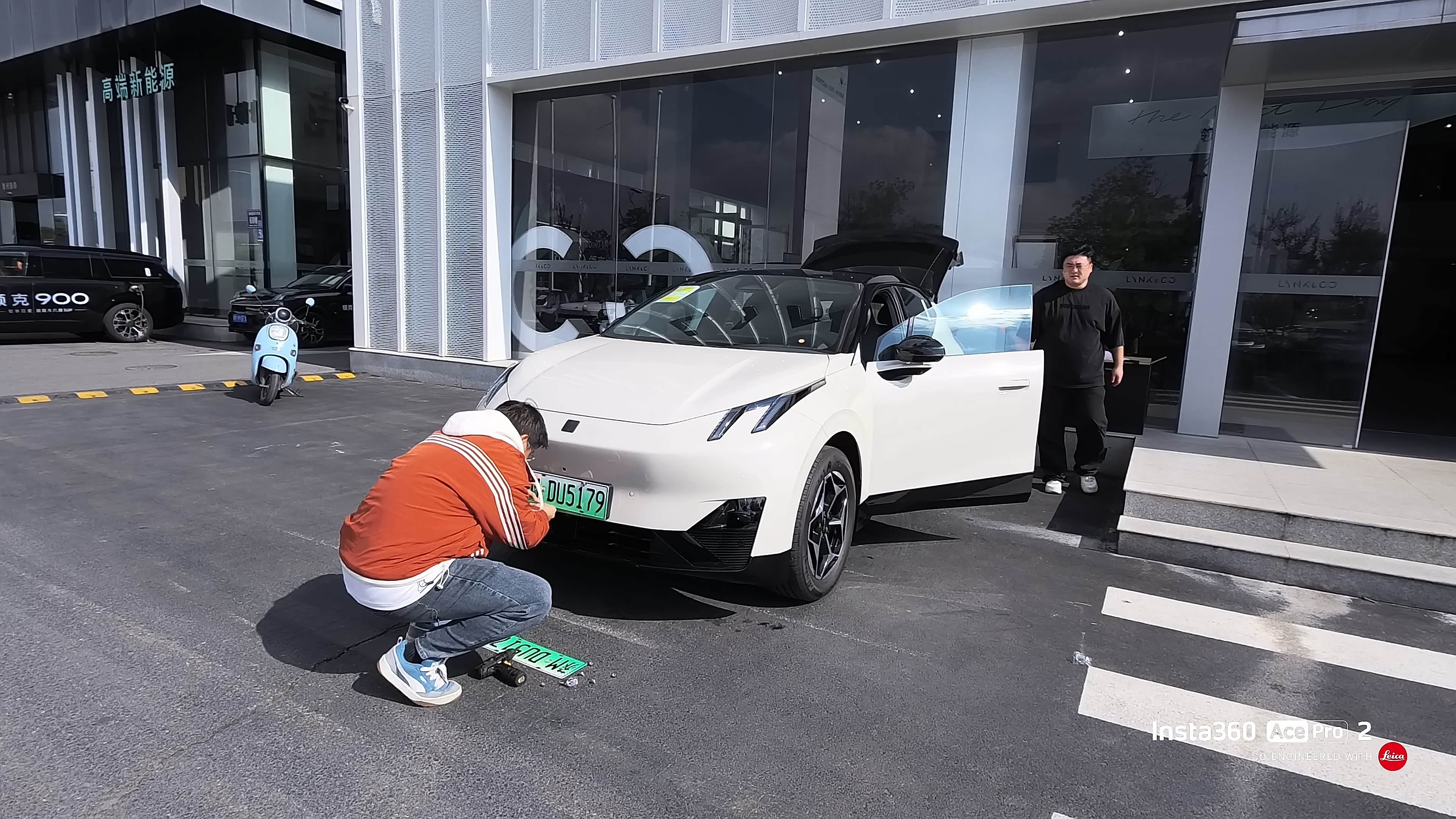 【图】从“独宠”到“双骄”：提第二台领克Z20，全家同款的快乐_领克Z20论坛_汽车之家论坛