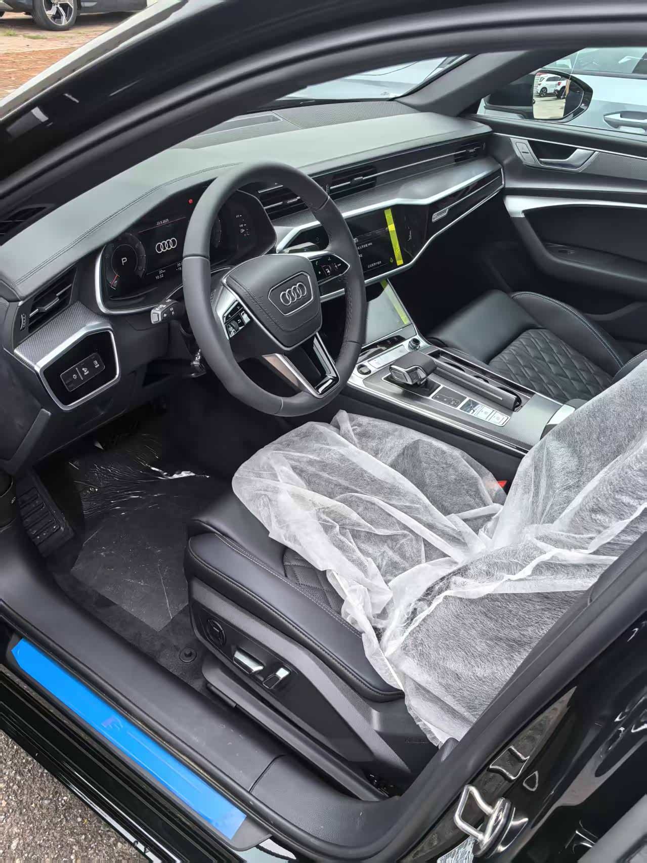 【图】2025款奥迪A6L臻选动感型：滨洲现提，高性价比之选_奥迪A6L/A6(进口)论坛_汽车之家论坛