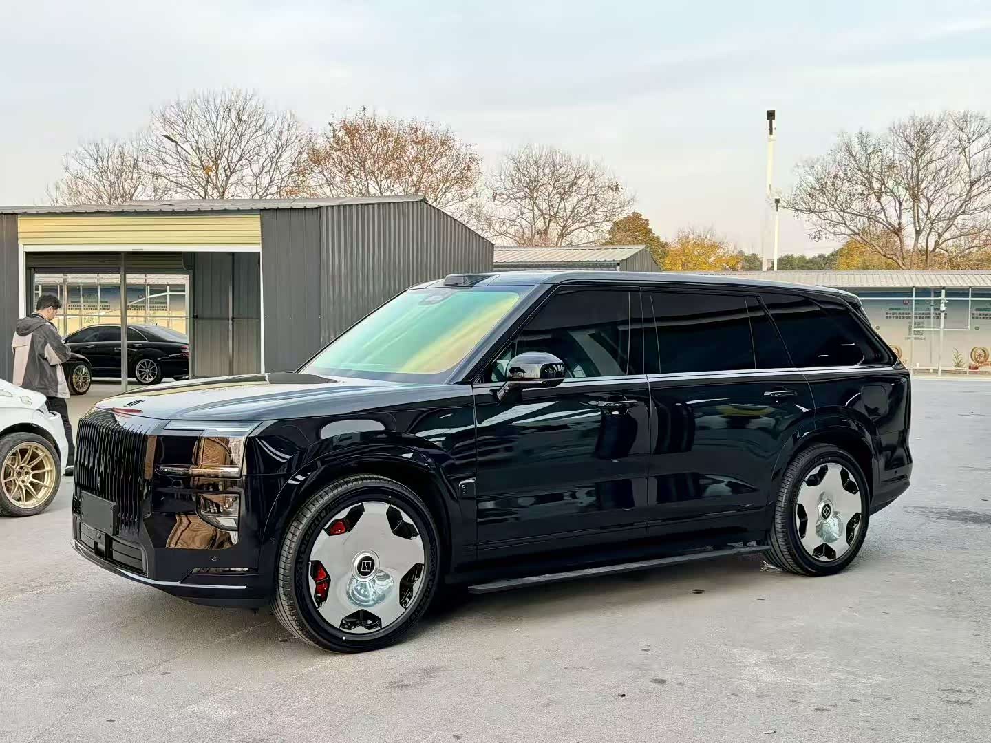 【图】9x终于提到手了_极氪9X论坛_汽车之家论坛