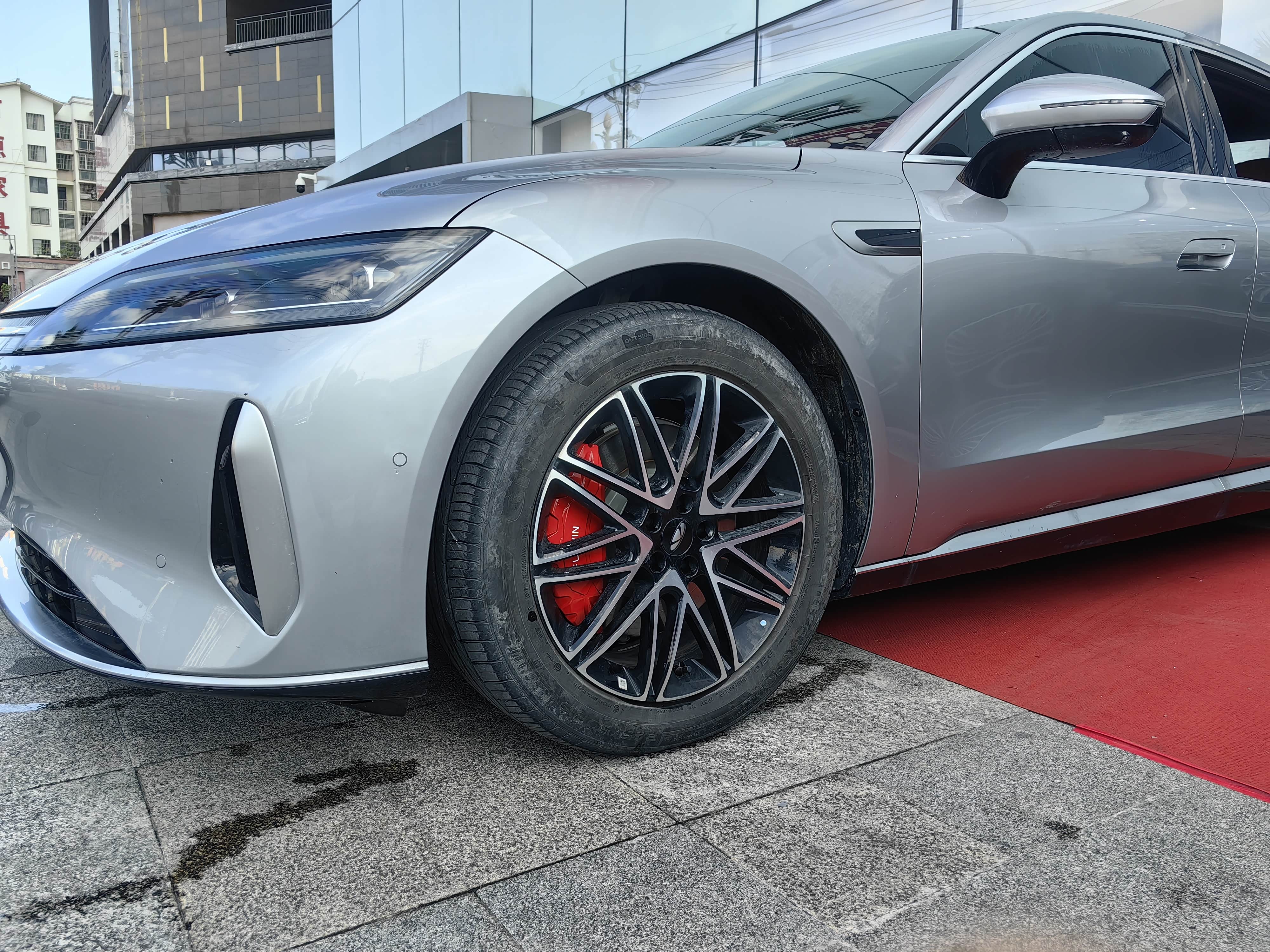 【图】提车4个月，风云A9L用车感受_风云A9L论坛_汽车之家论坛