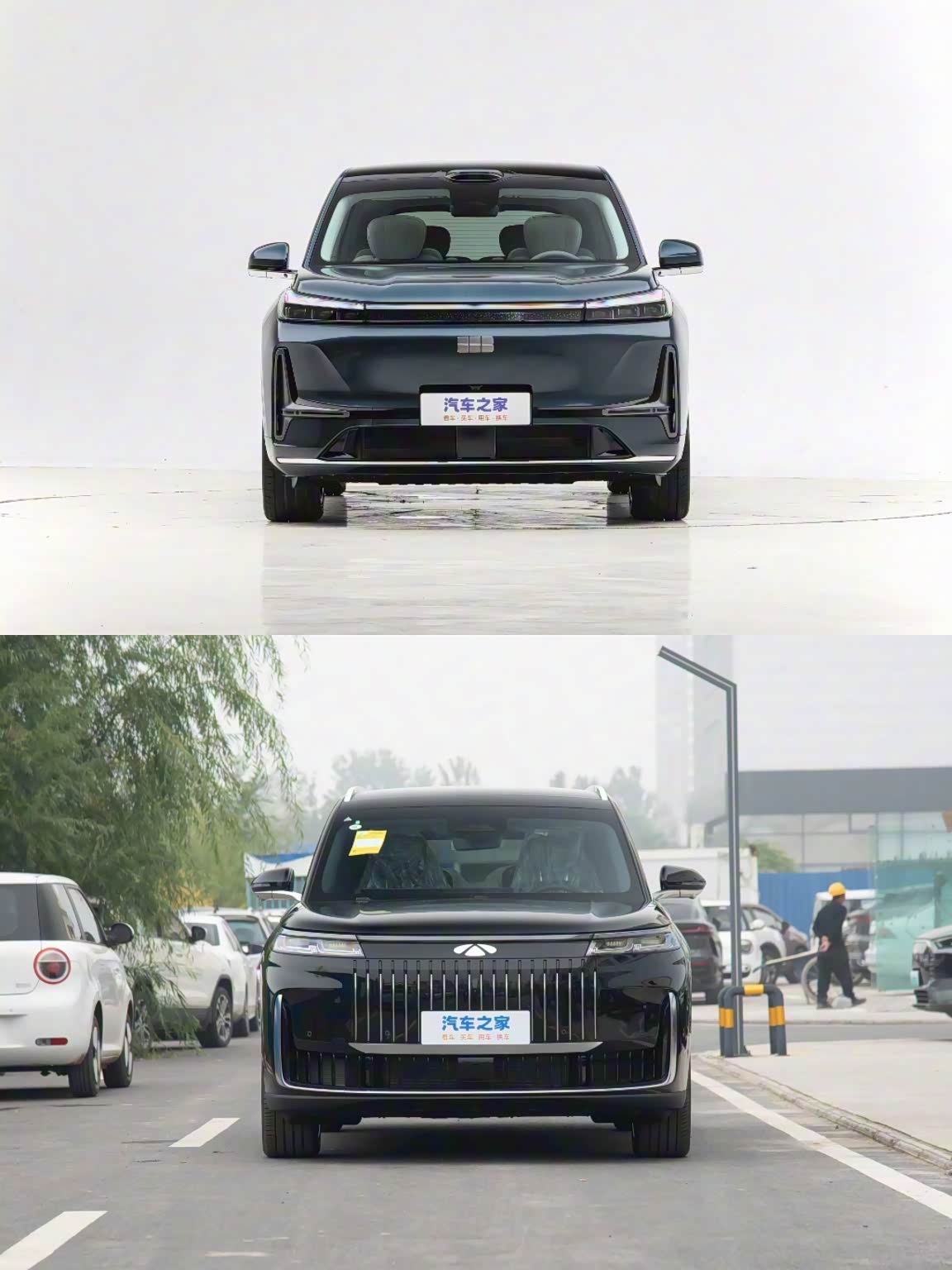 【图】追求舒适选风云T11，追求动力选银河M9 #辣评新车_宝马X5论坛_汽车之家论坛