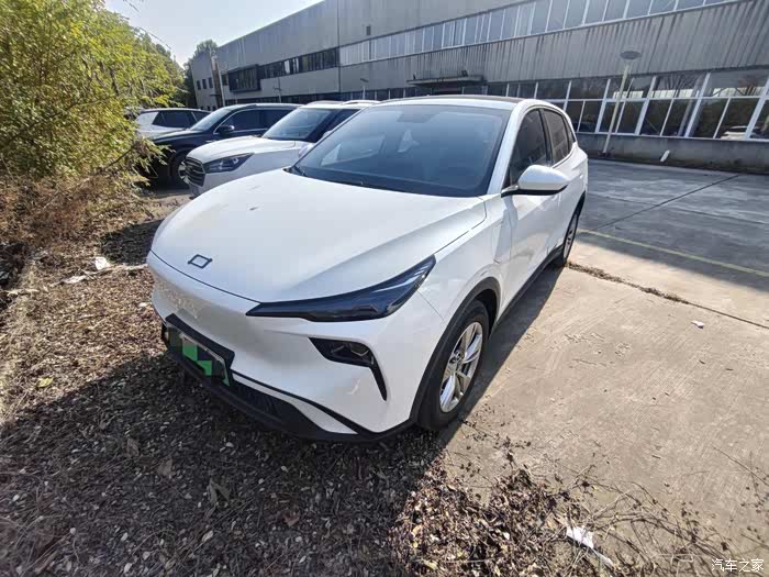 【图】真实悦意03车主续航交流 #悦享生活 #Joy Pai_悦意03论坛_汽车之家论坛