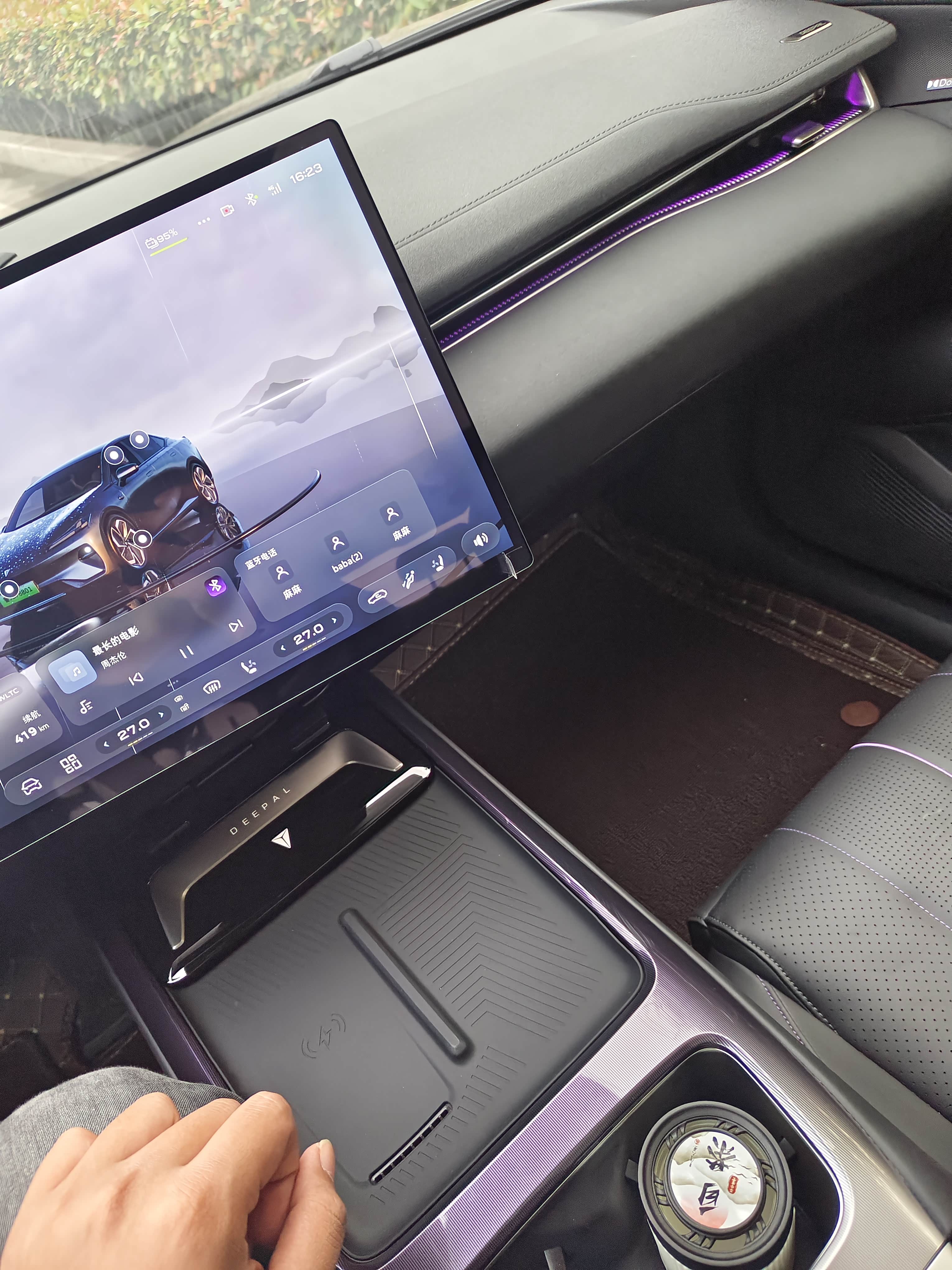 【图】#2026款深蓝l07提车体验_深蓝L07论坛_汽车之家论坛