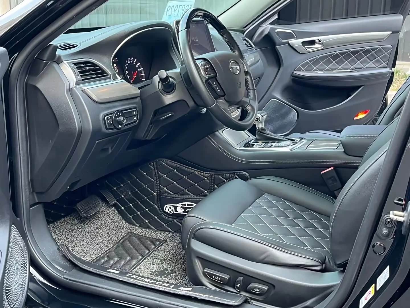 【图】我与传祺GA8的一天，藏着青年的烟火与热血_传祺GA8论坛_汽车之家论坛