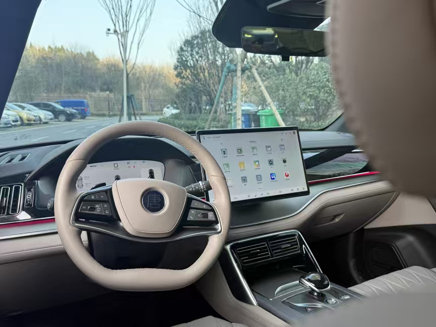 【图】聊聊唐DM-i的大空间与无续航焦虑，长途自驾真省心_唐新能源论坛_汽车之家论坛