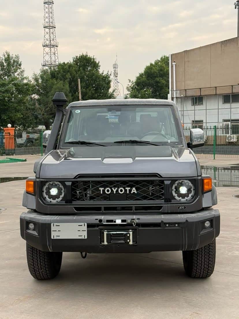 【图】柴油满配2.8T25款丰田LC76_兰德酷路泽论坛_汽车之家论坛