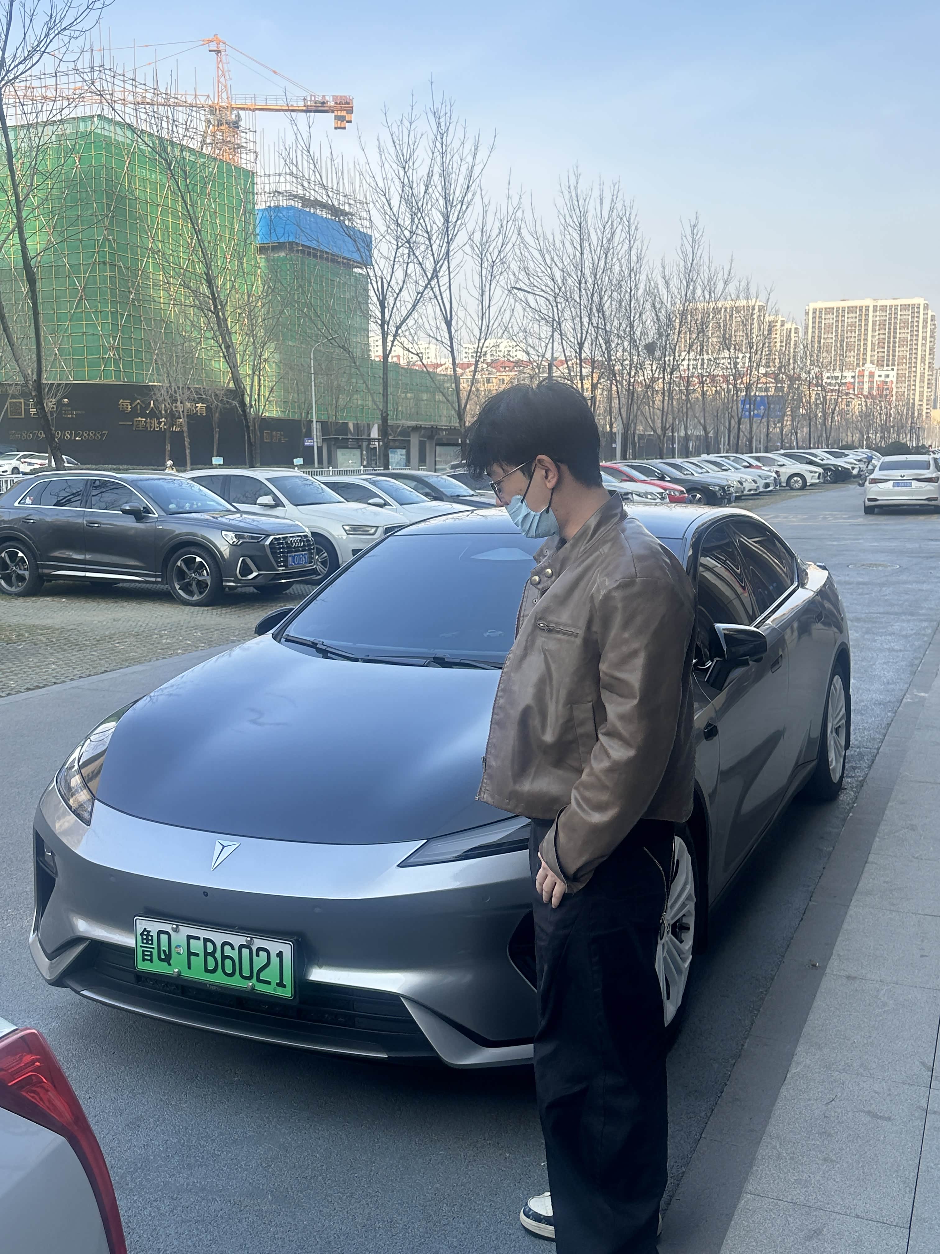 【图】2025年的温馨，总与深蓝L07紧紧相连。 开春载着爸妈去郊_深蓝L07论坛_汽车之家论坛