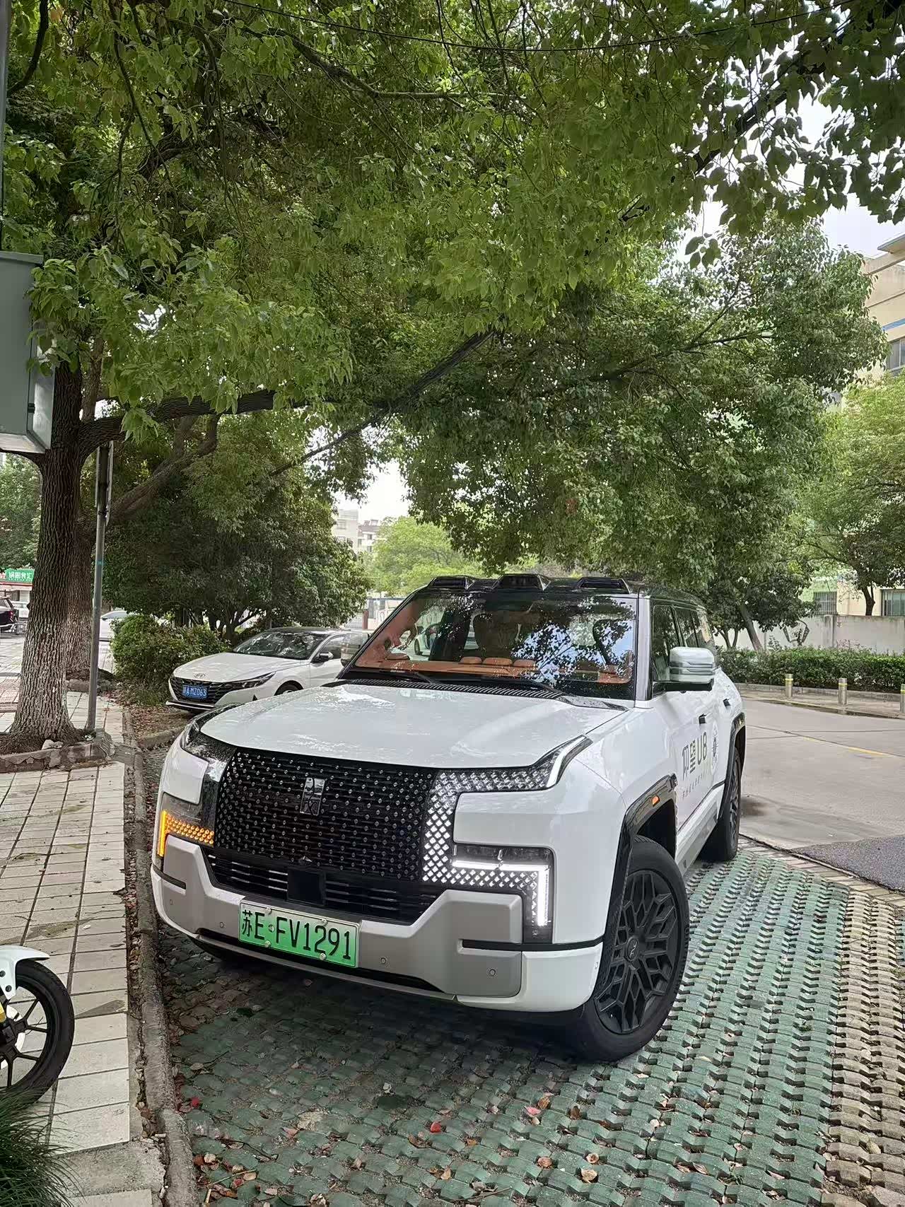 【图】人生首次开百万国产越野！仰望U8试驾1小时，全程肾上腺素狂飙_仰望U8论坛_汽车之家论坛