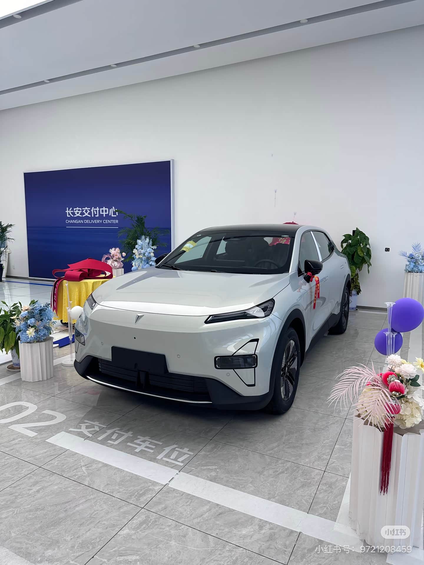 【图】深蓝提车使用总结_深蓝S07论坛_汽车之家论坛