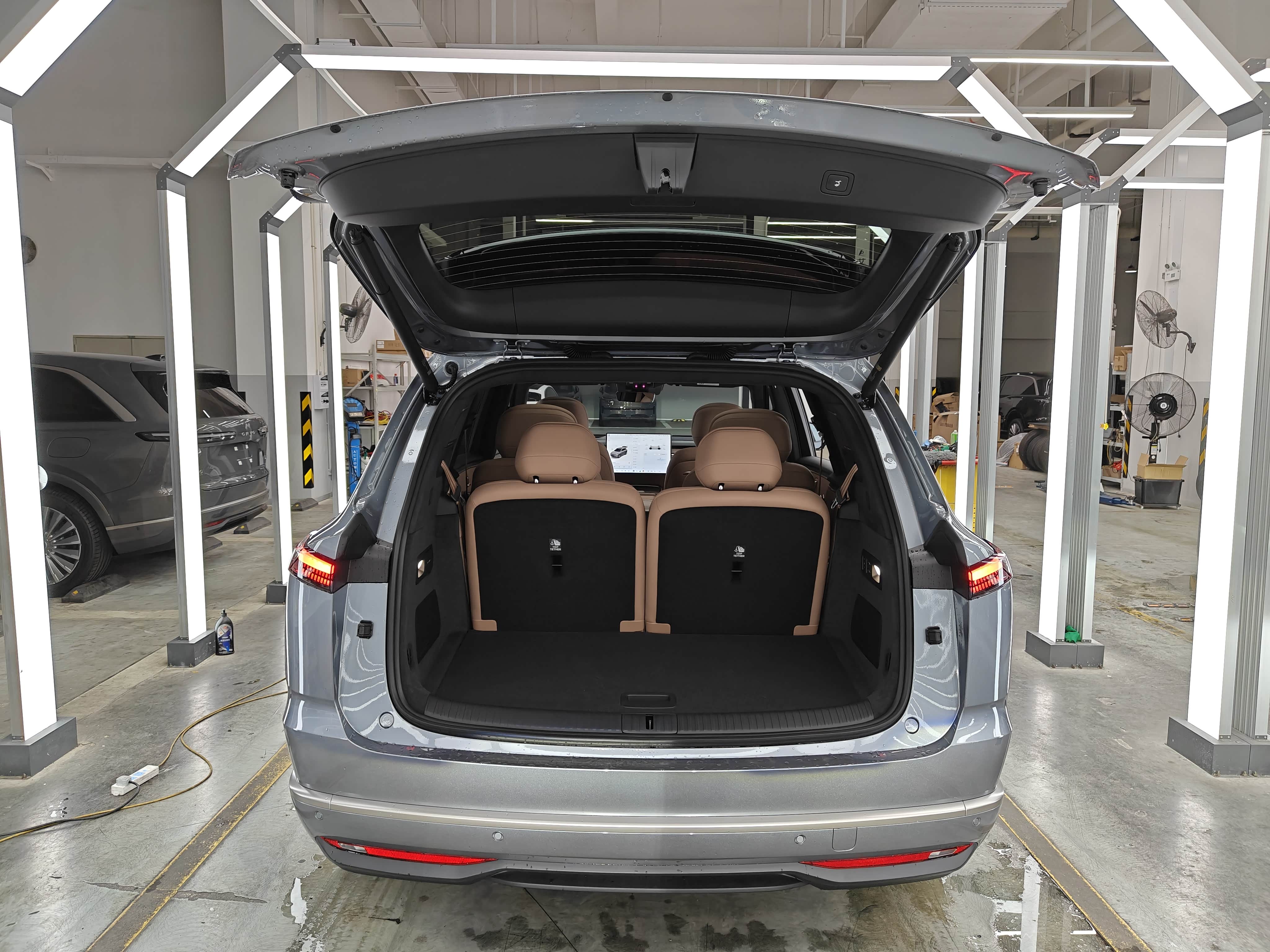 【图】乐道L90终于提车了！_乐道L90论坛_汽车之家论坛