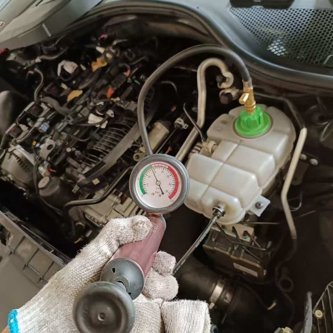 【图】三代EA888水泵维修记_奥迪A6L/A6(进口)论坛_汽车之家论坛