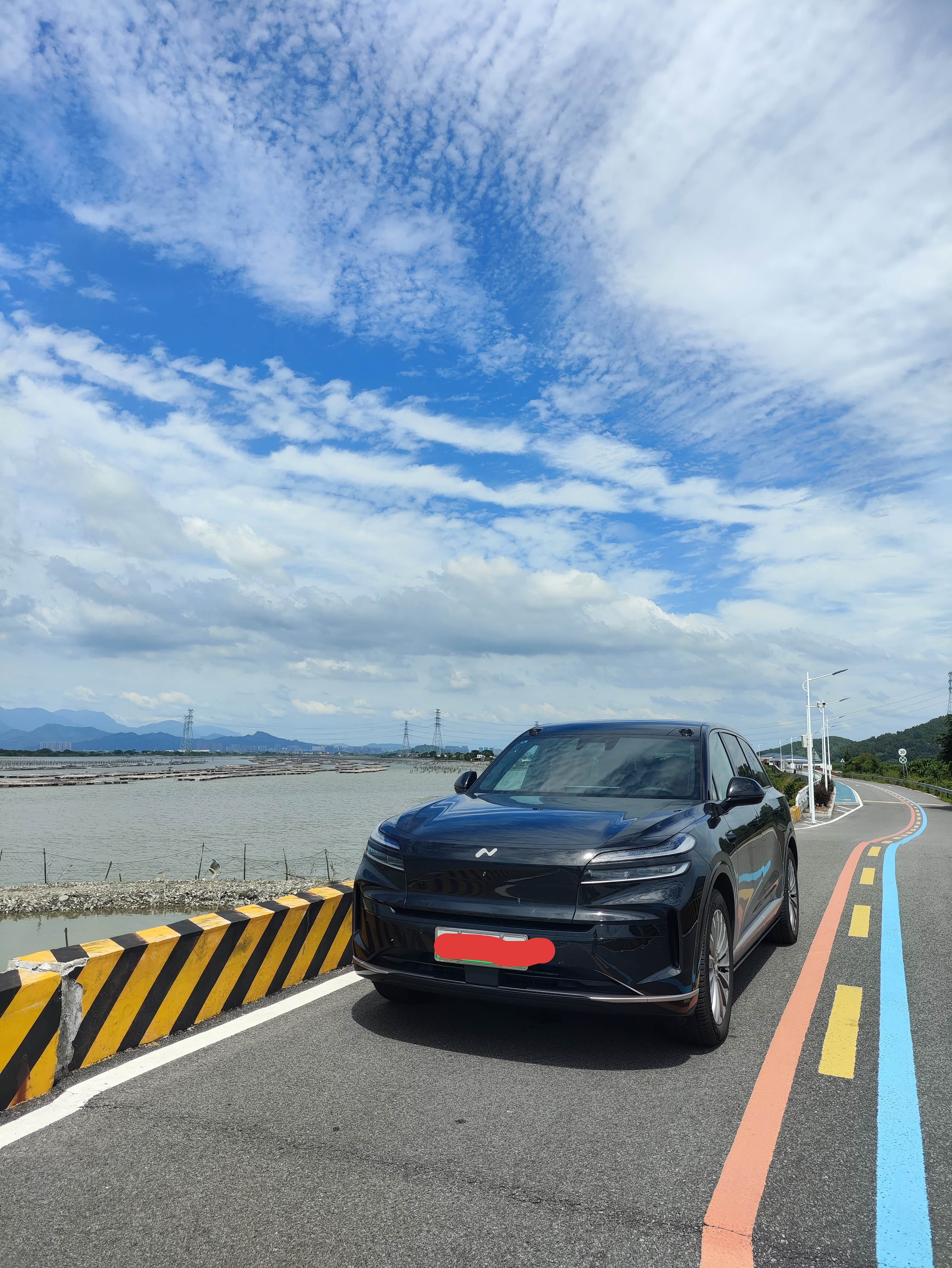 【图】乐道L90感受缤纷假日_乐道L90论坛_汽车之家论坛