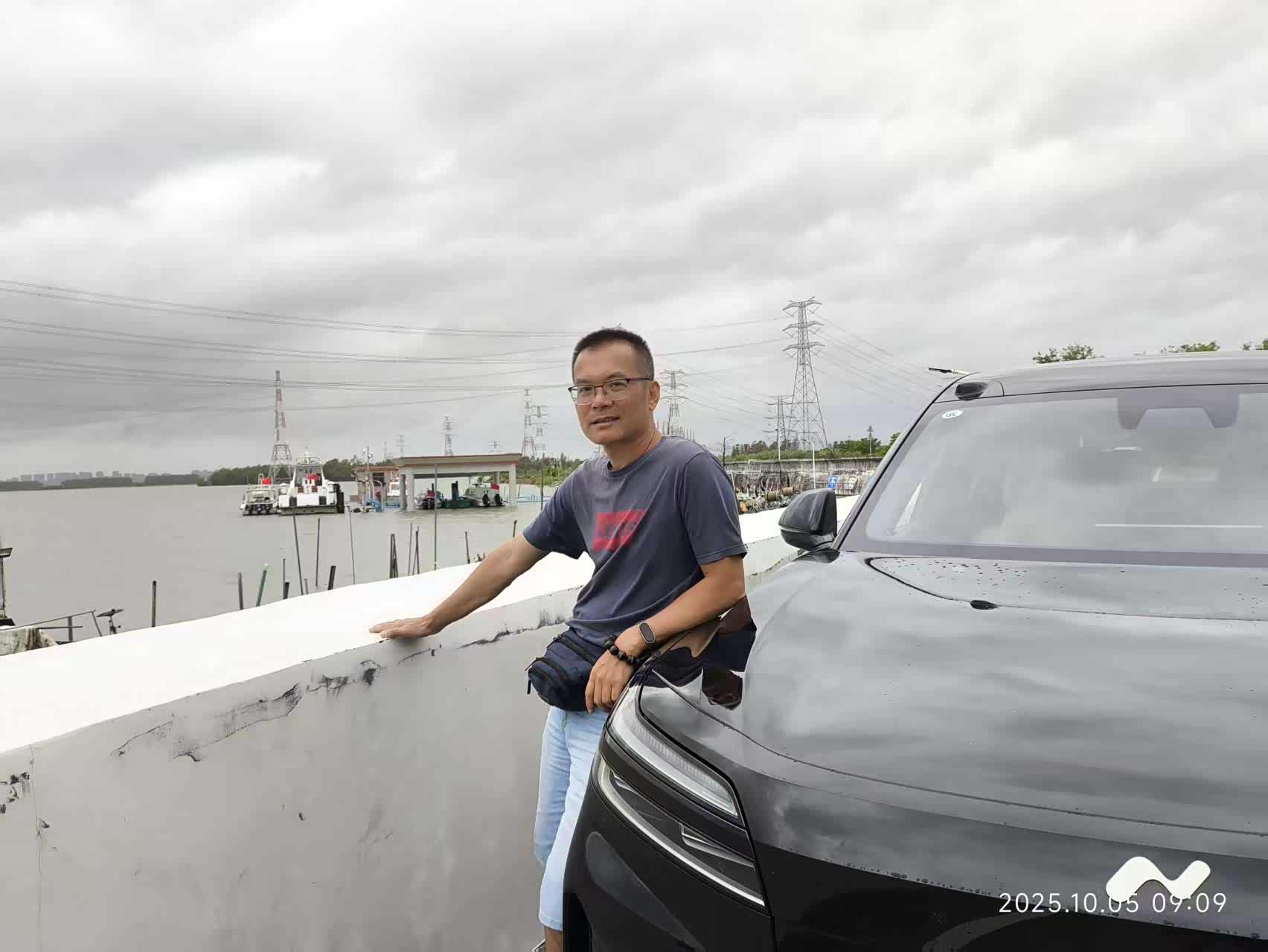 【图】乐道L90感受缤纷假日_乐道L90论坛_汽车之家论坛