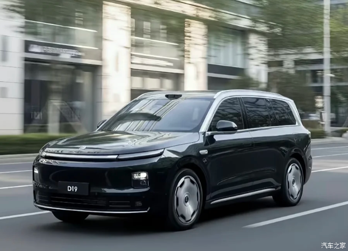 【图】已冲 999 盲订！聊聊零跑 D19 最让我上头的 3 个配置_零跑D19论坛_汽车之家论坛