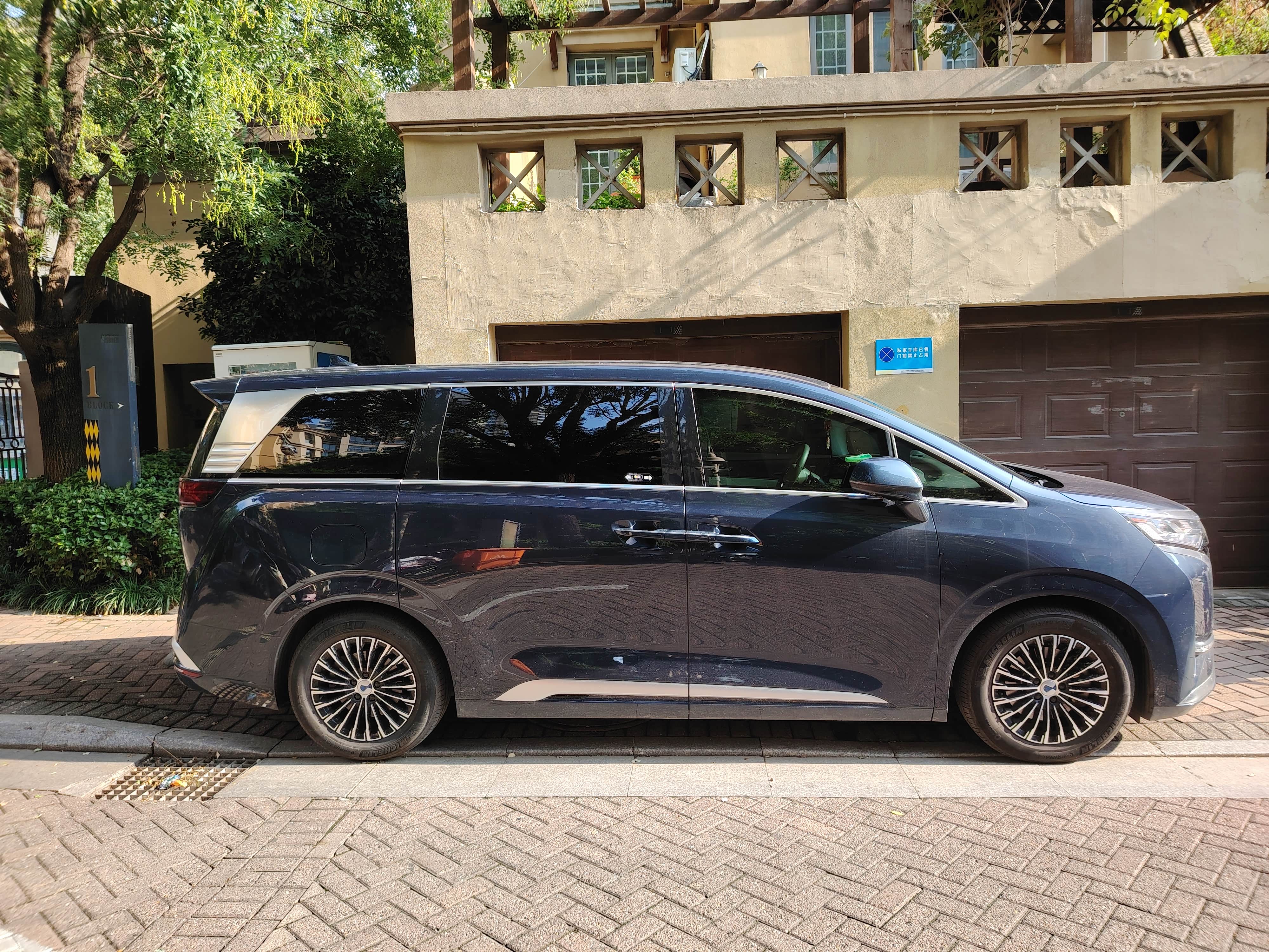 【图】腾势D9，MPV车型中最佳选择之一_腾势D9论坛_汽车之家论坛