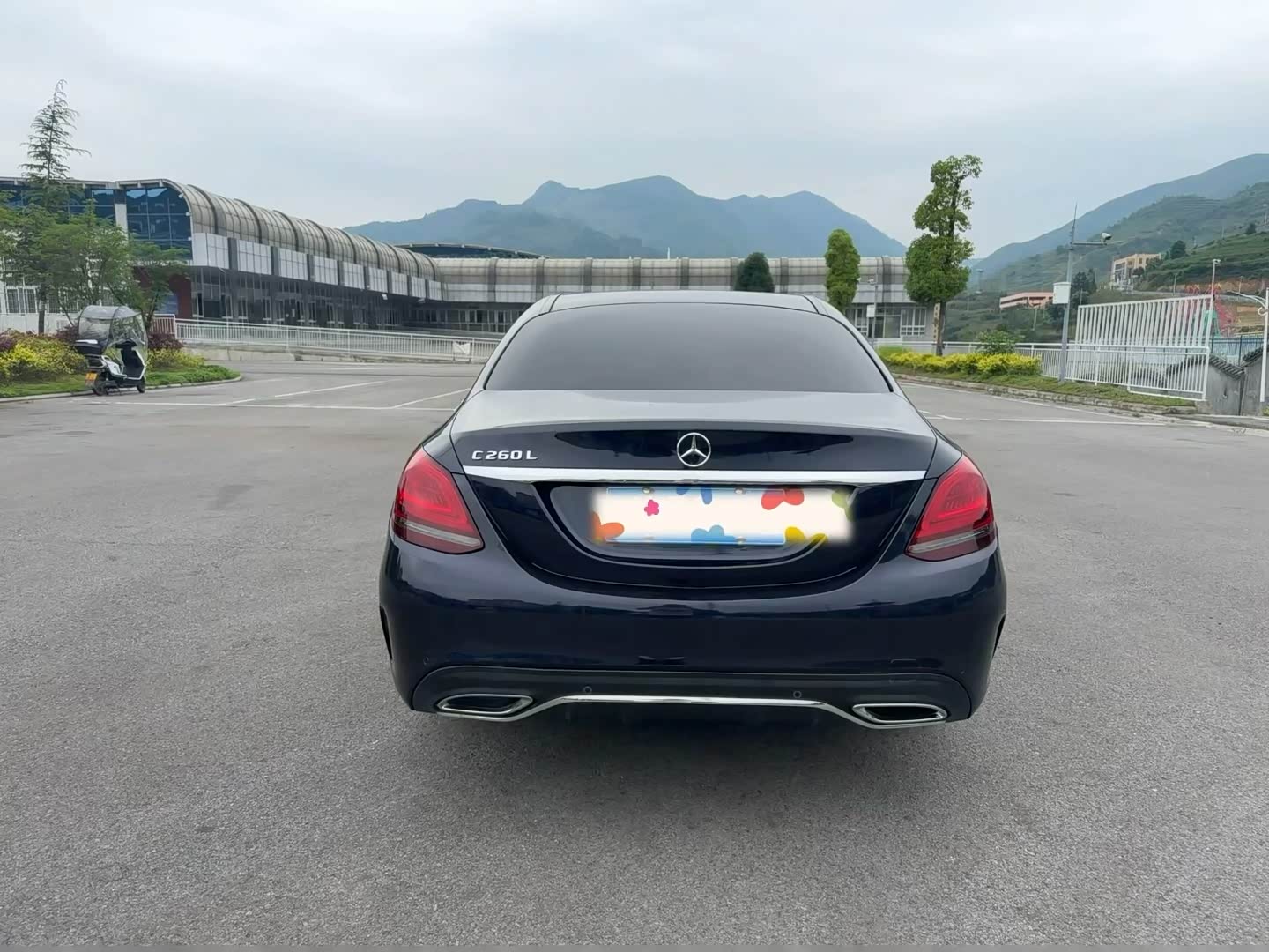 【图】换车出售20款20年C260L_奔驰C级论坛_汽车之家论坛
