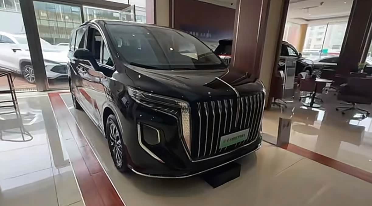 【图】HQ9 PHEV_红旗HQ9论坛_汽车之家论坛