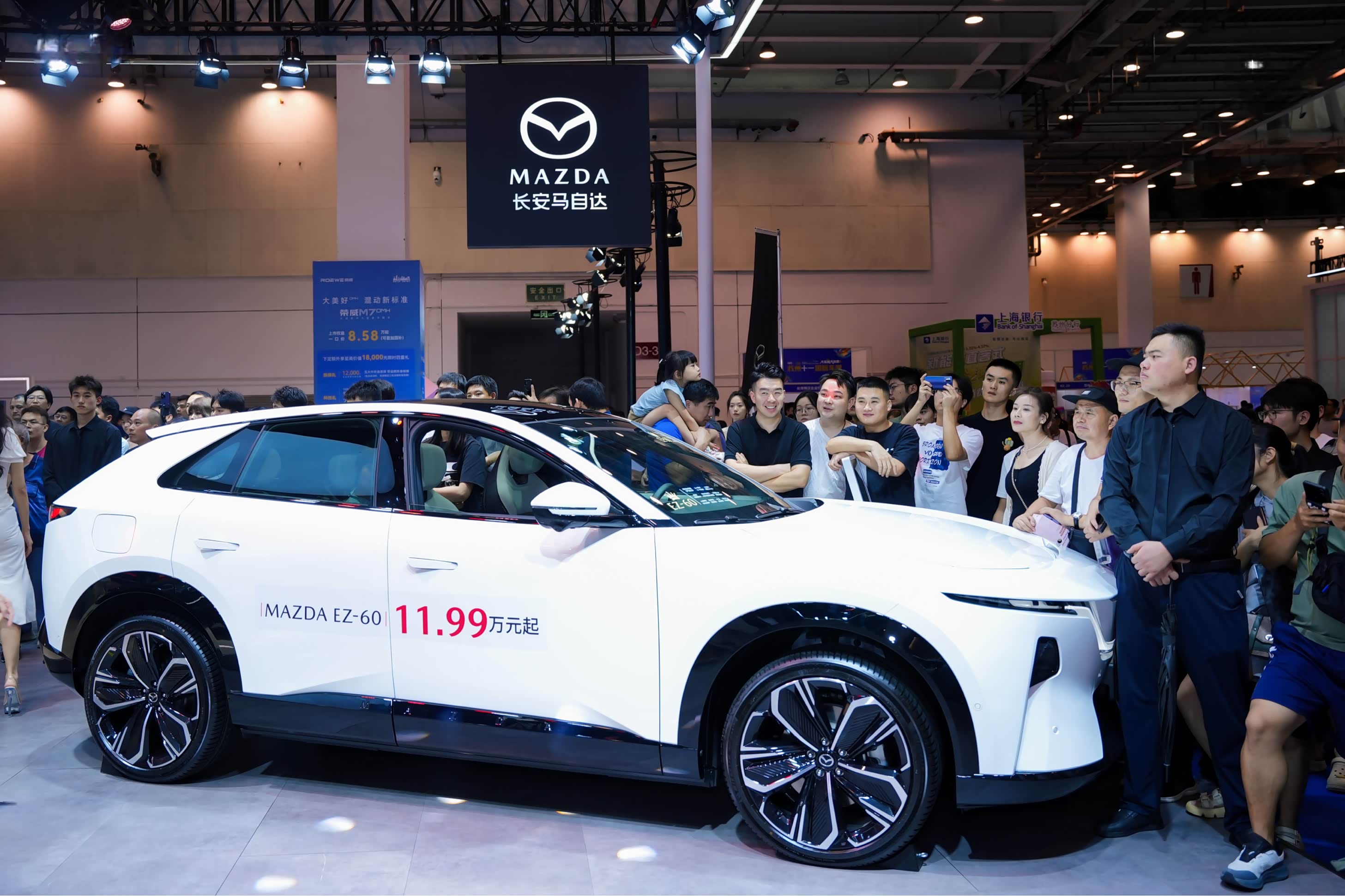 【图】马自达ez60我爱上你了_马自达CX-5论坛_汽车之家论坛