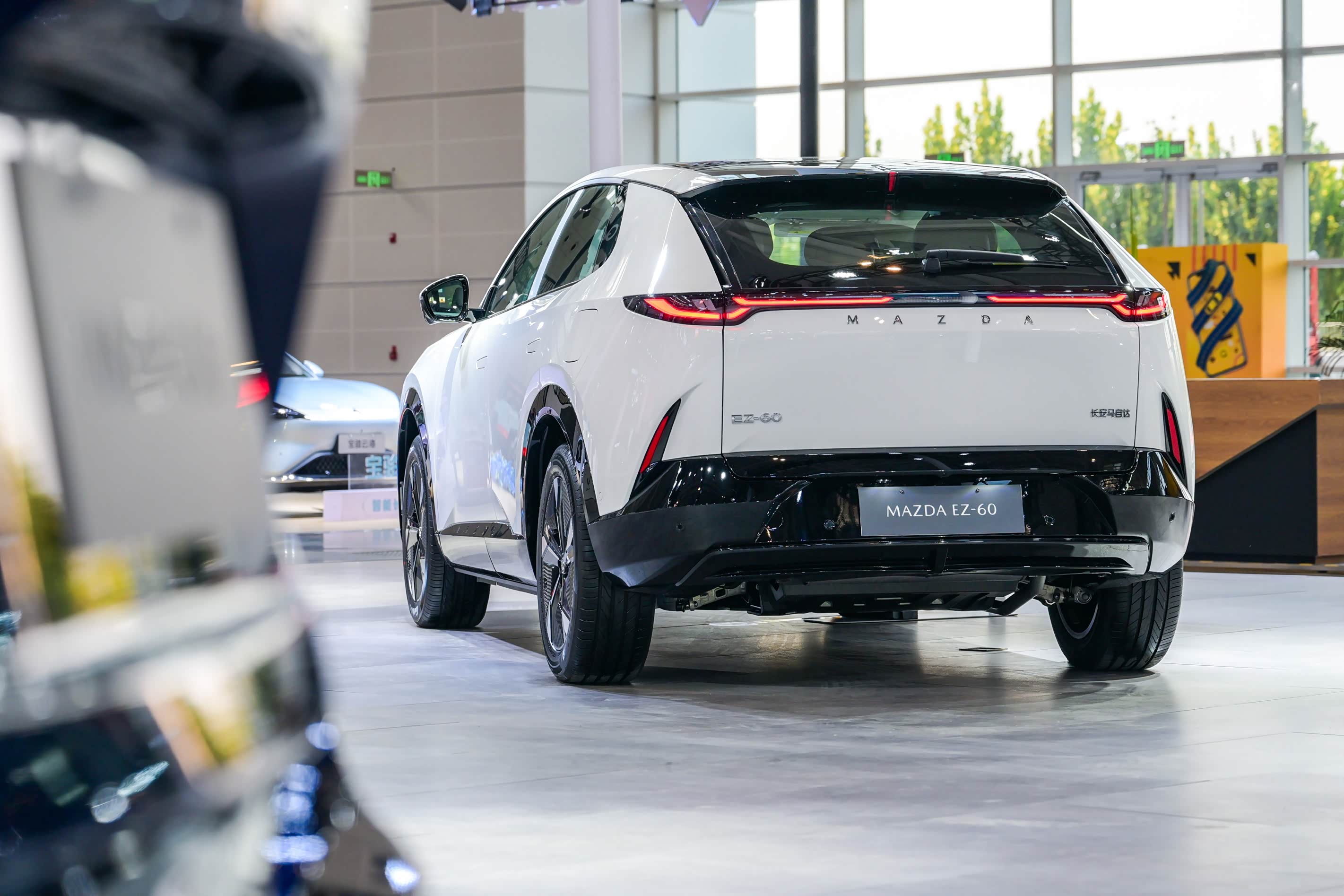 【图】马自达ez60我爱上你了_马自达CX-5论坛_汽车之家论坛