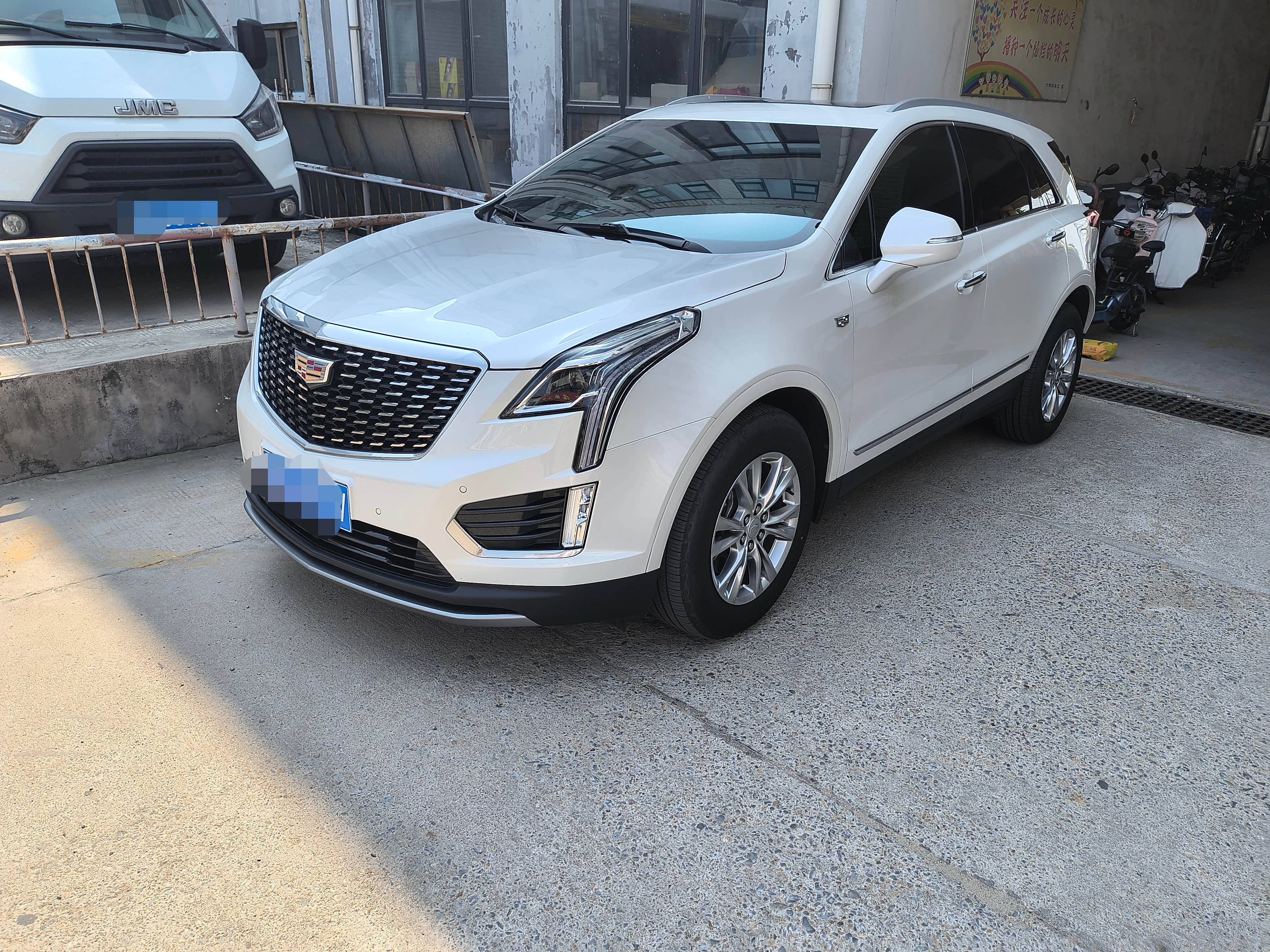 【图】2023年7月上来凯迪拉克XT5豪华版_凯迪拉克XT5论坛_汽车之家论坛