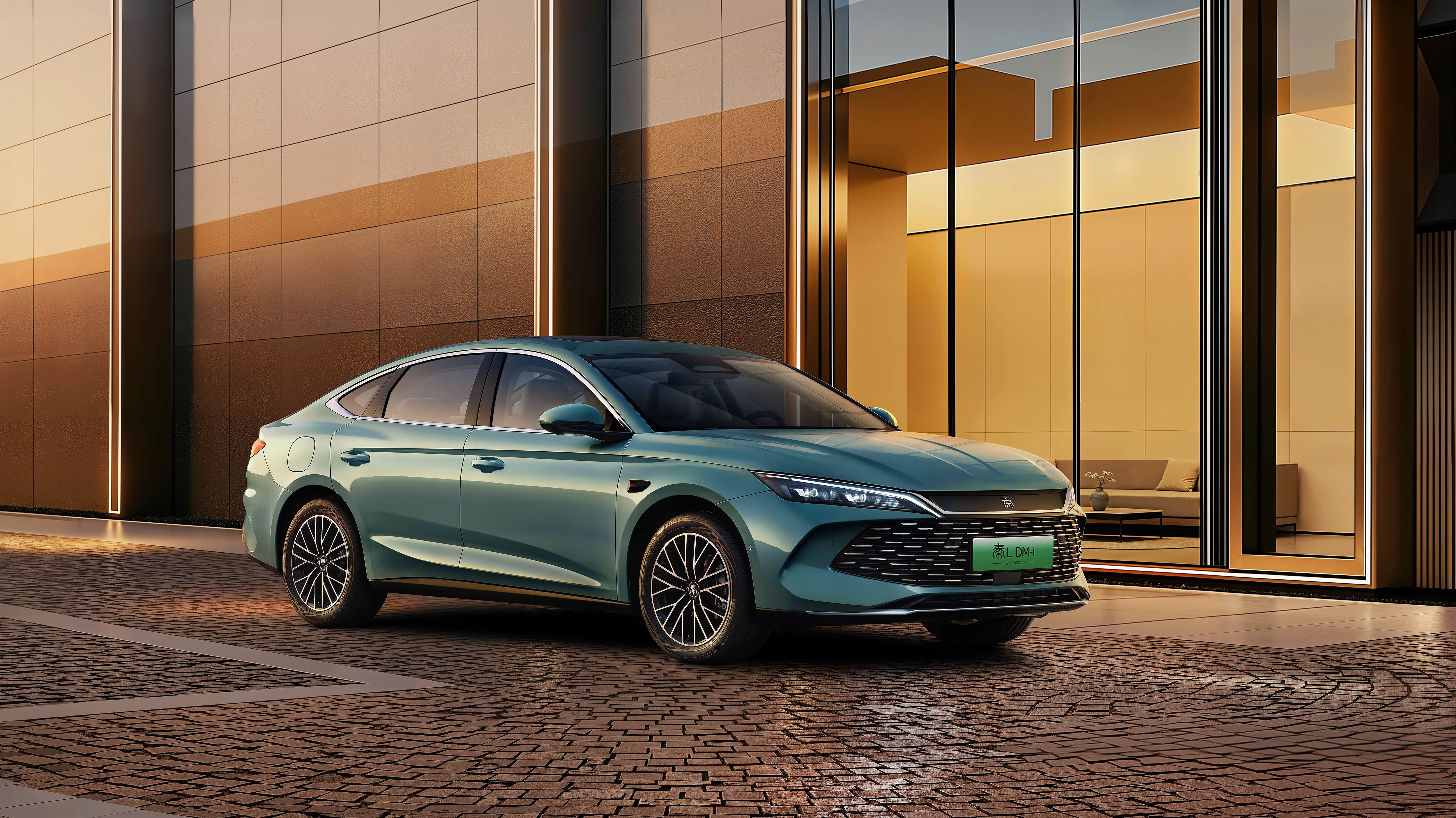 【图】比亚迪插混电力再加码！_秦PLUS论坛_汽车之家论坛