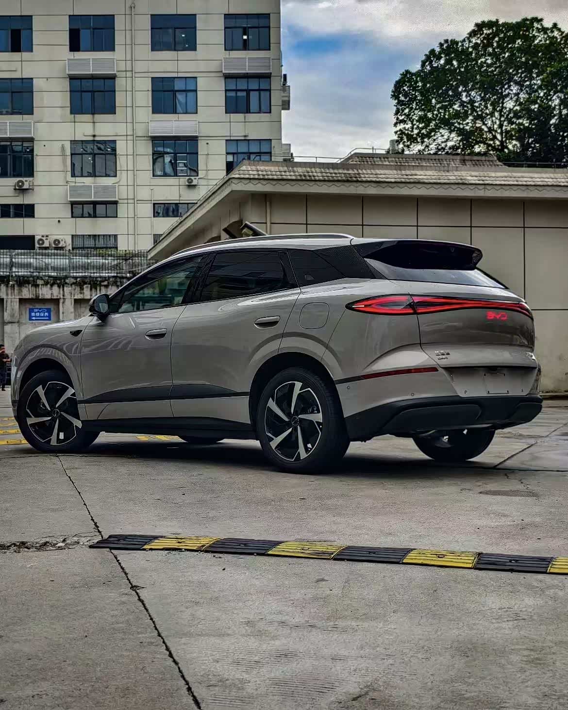 【图】作为一名海狮06DMI的资深车主接下来给大家分享一下用车感受_海豹06论坛_汽车之家论坛