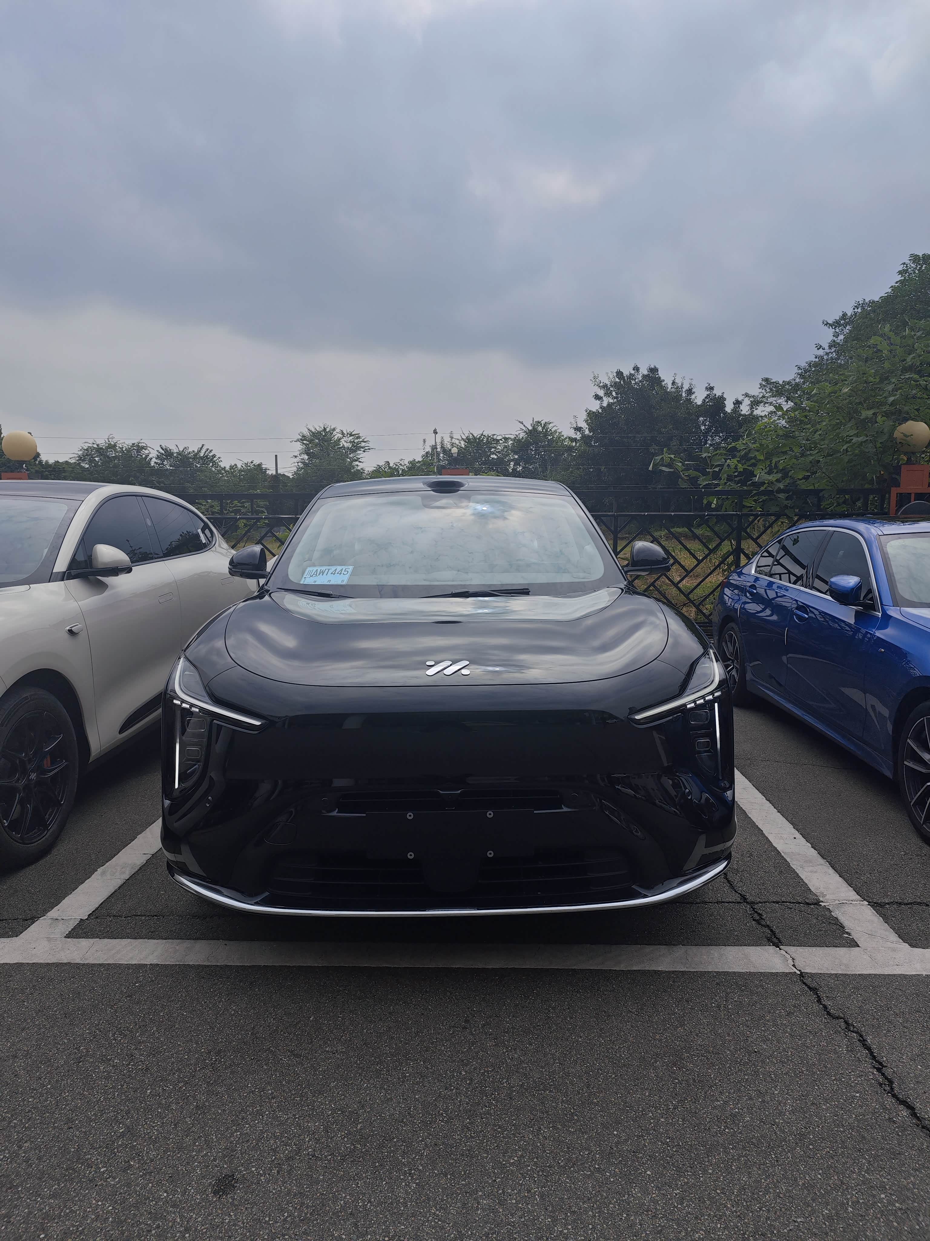 【图】智己LS6——我的“小聪明”_智己LS6论坛_汽车之家论坛