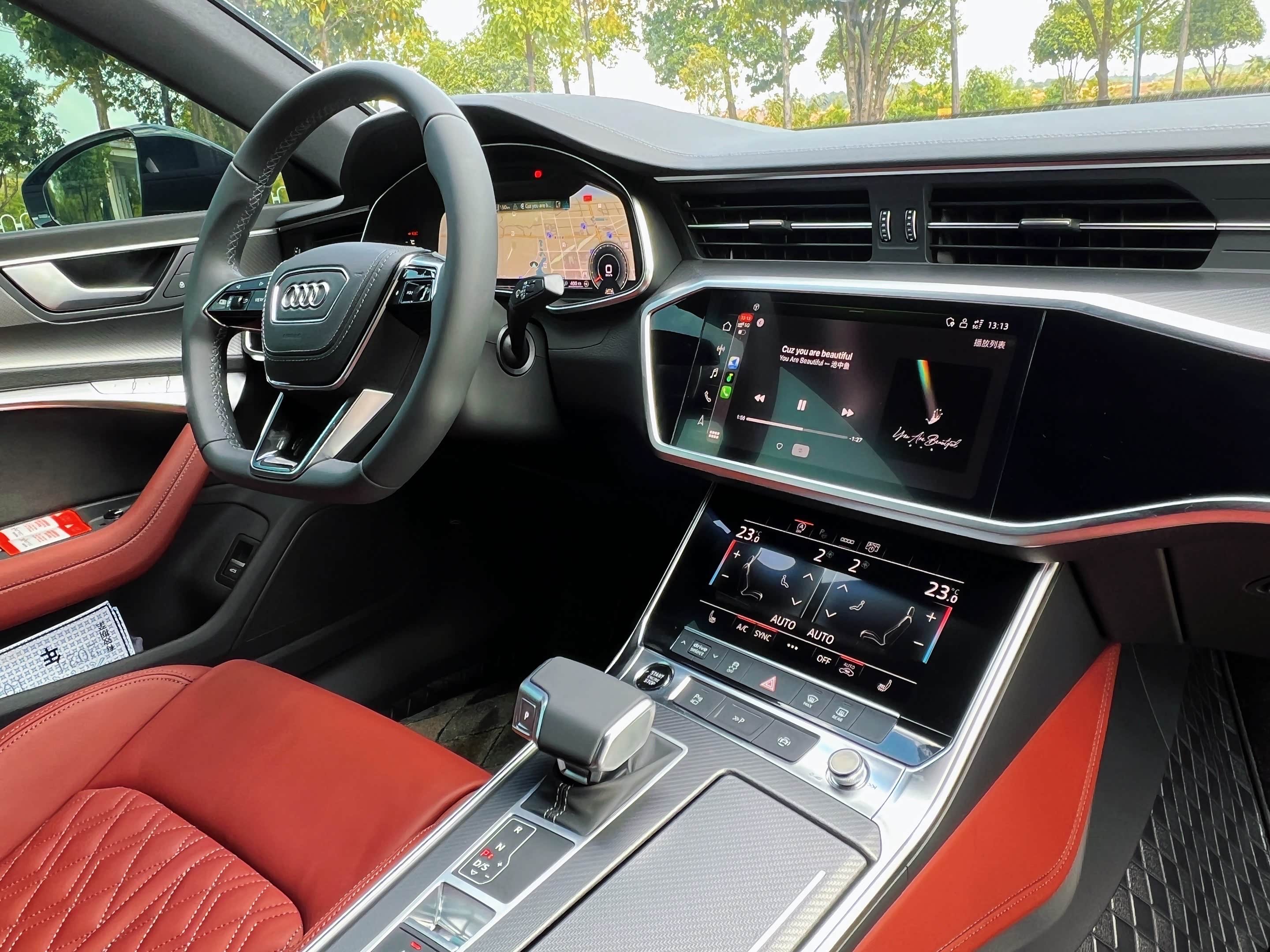 有一说一，上汽奥迪A7L黑武士到底怎么样？_奥迪A7L论坛_手机汽车之家