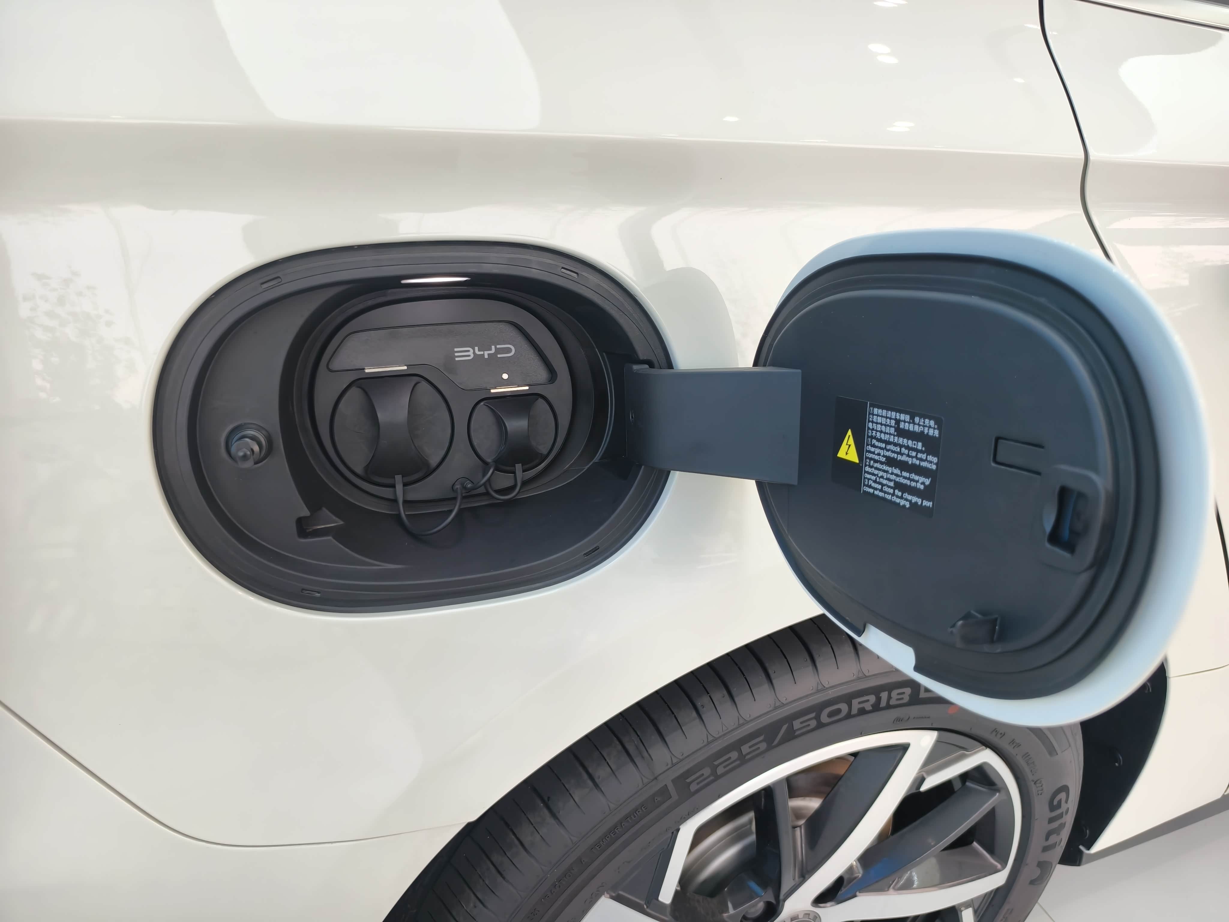 【图】26款海豹07 DM-i 空间魔术师！小细节藏着大惊喜_海豹07 DM-i论坛_汽车之家论坛