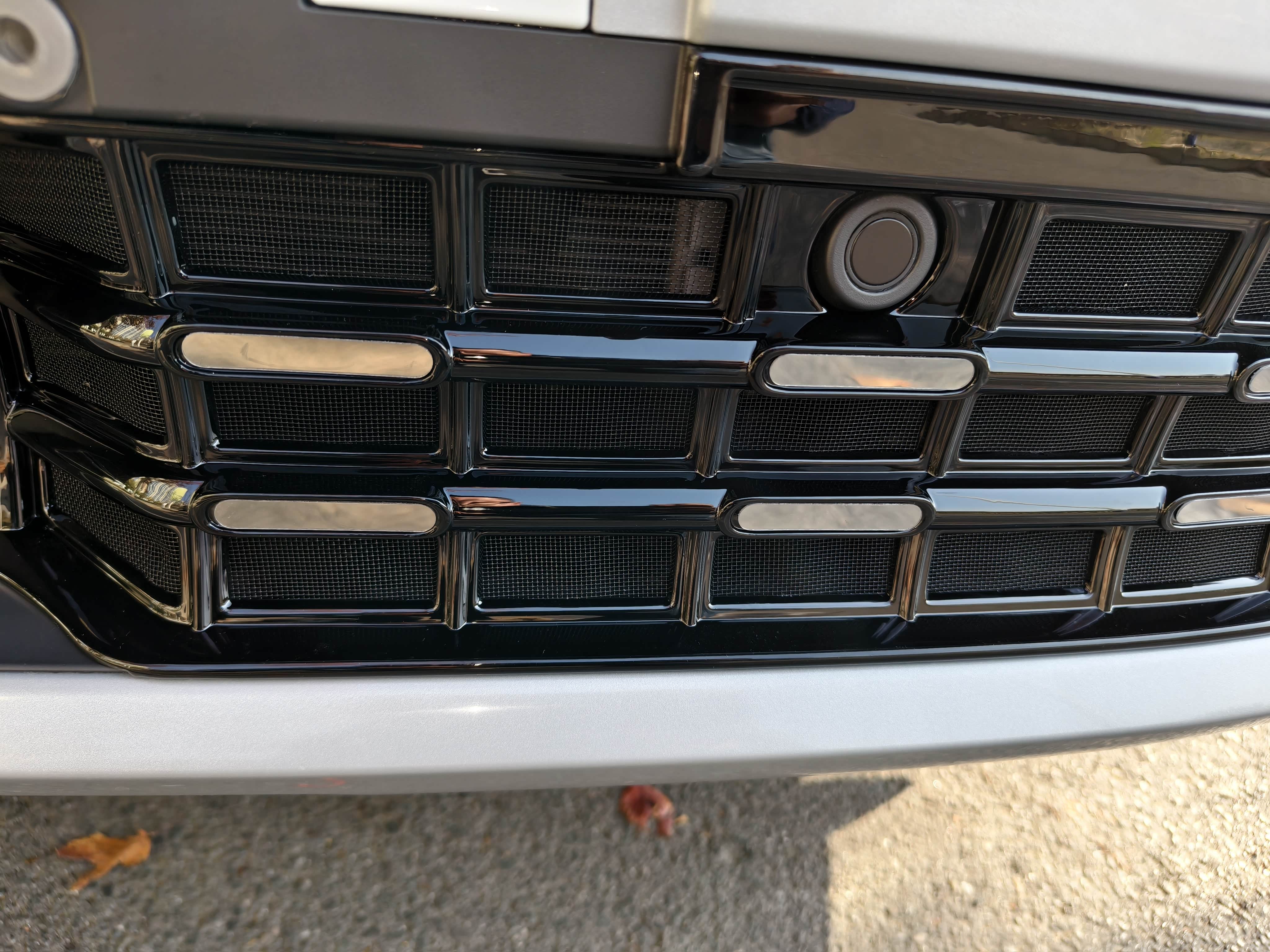 【图】26款探岳3000万甄选300tsi。验完车就提前把防虫网装_探岳论坛_汽车之家论坛